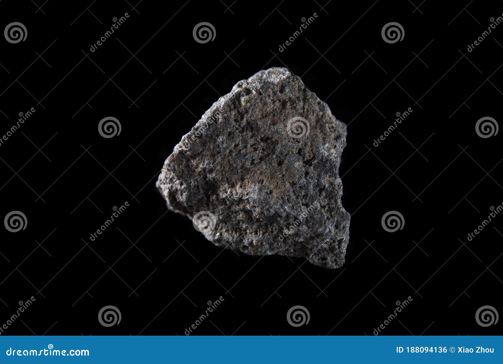 Basalt rock sample stock photo. Image of identify, quartzite - 188094136