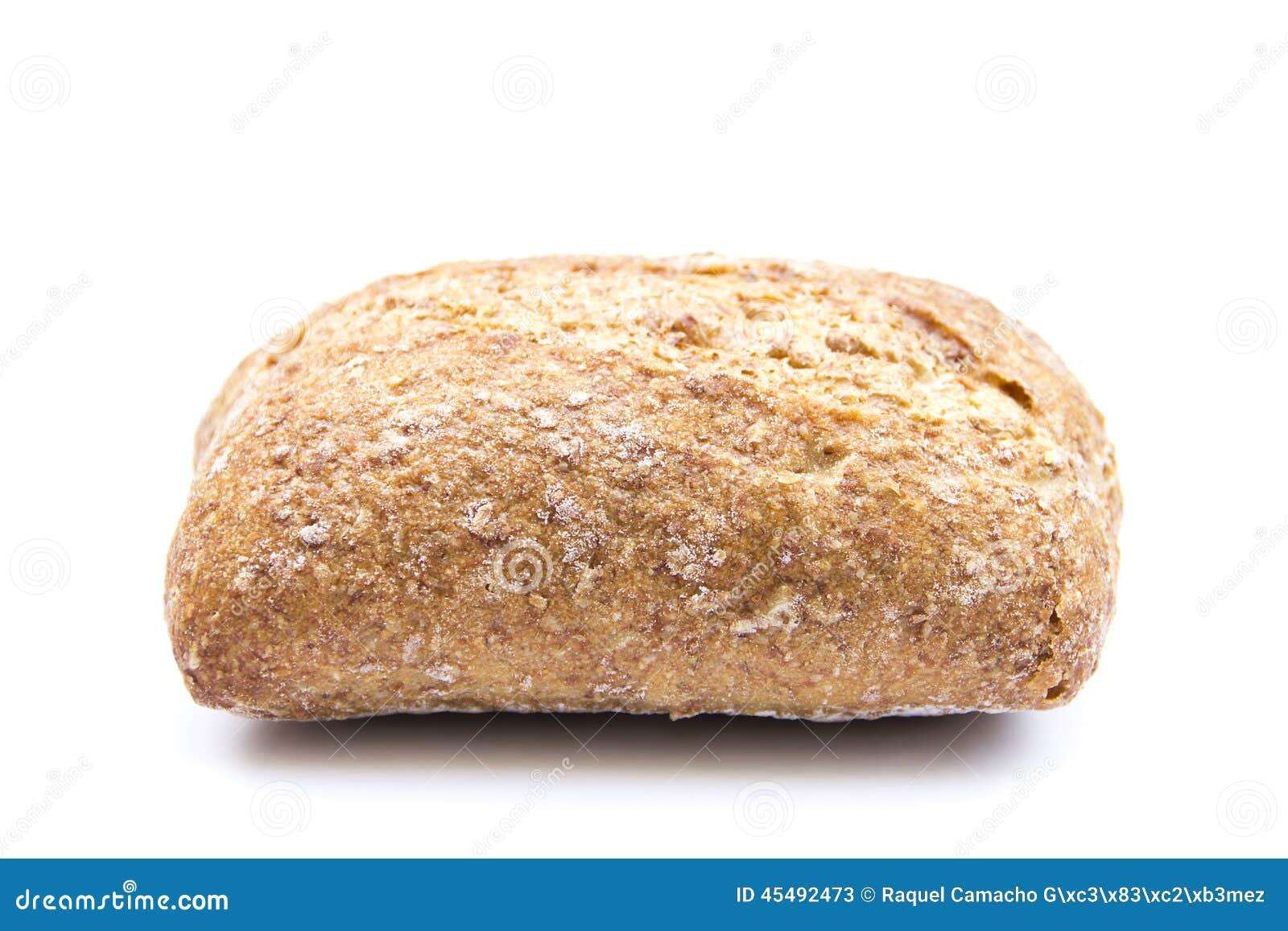 Small piece of bread stock image. Image of wheat, loaf - 45492473