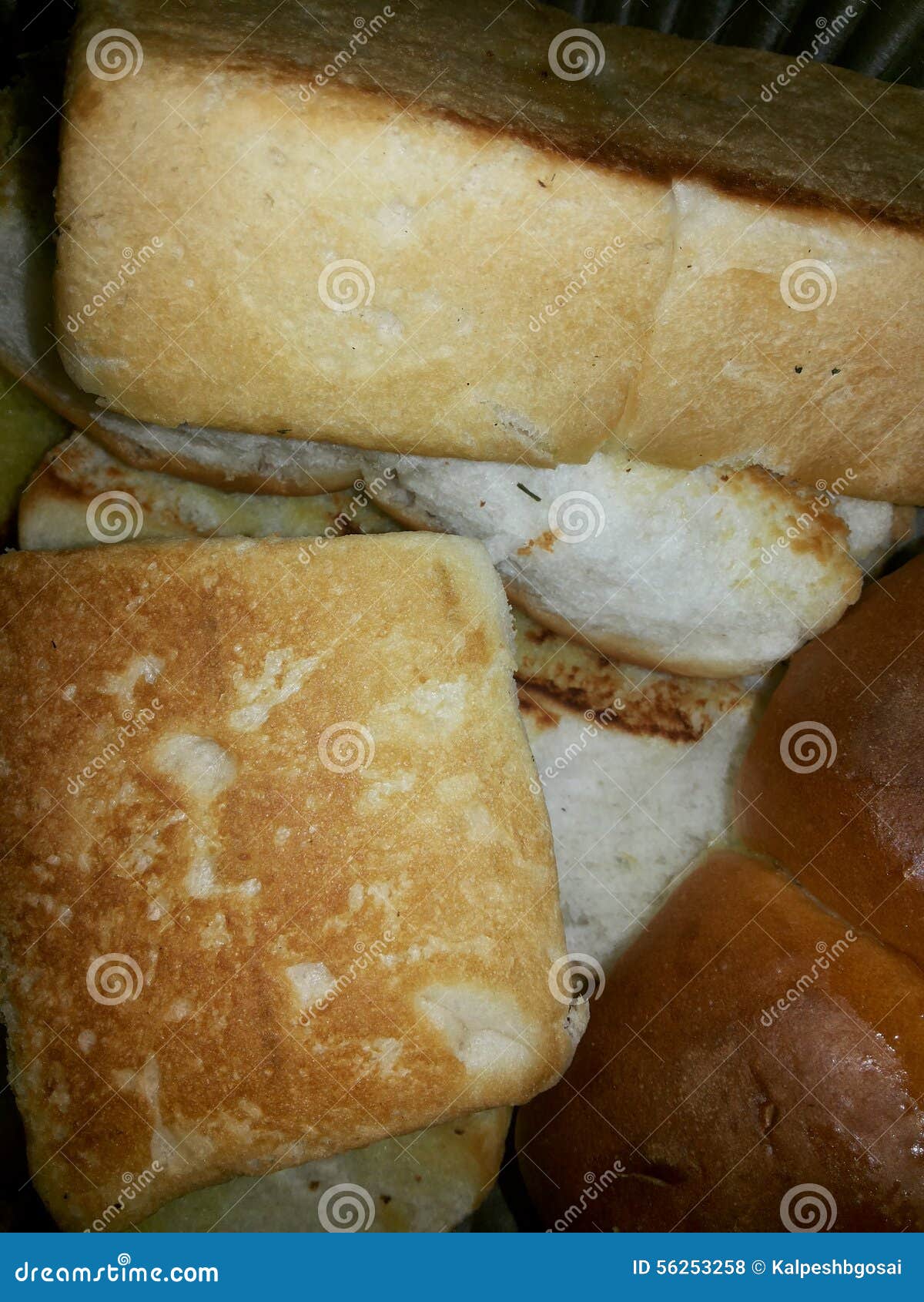 Small pieces of bread stock photo. Image of small, bread - 56253258