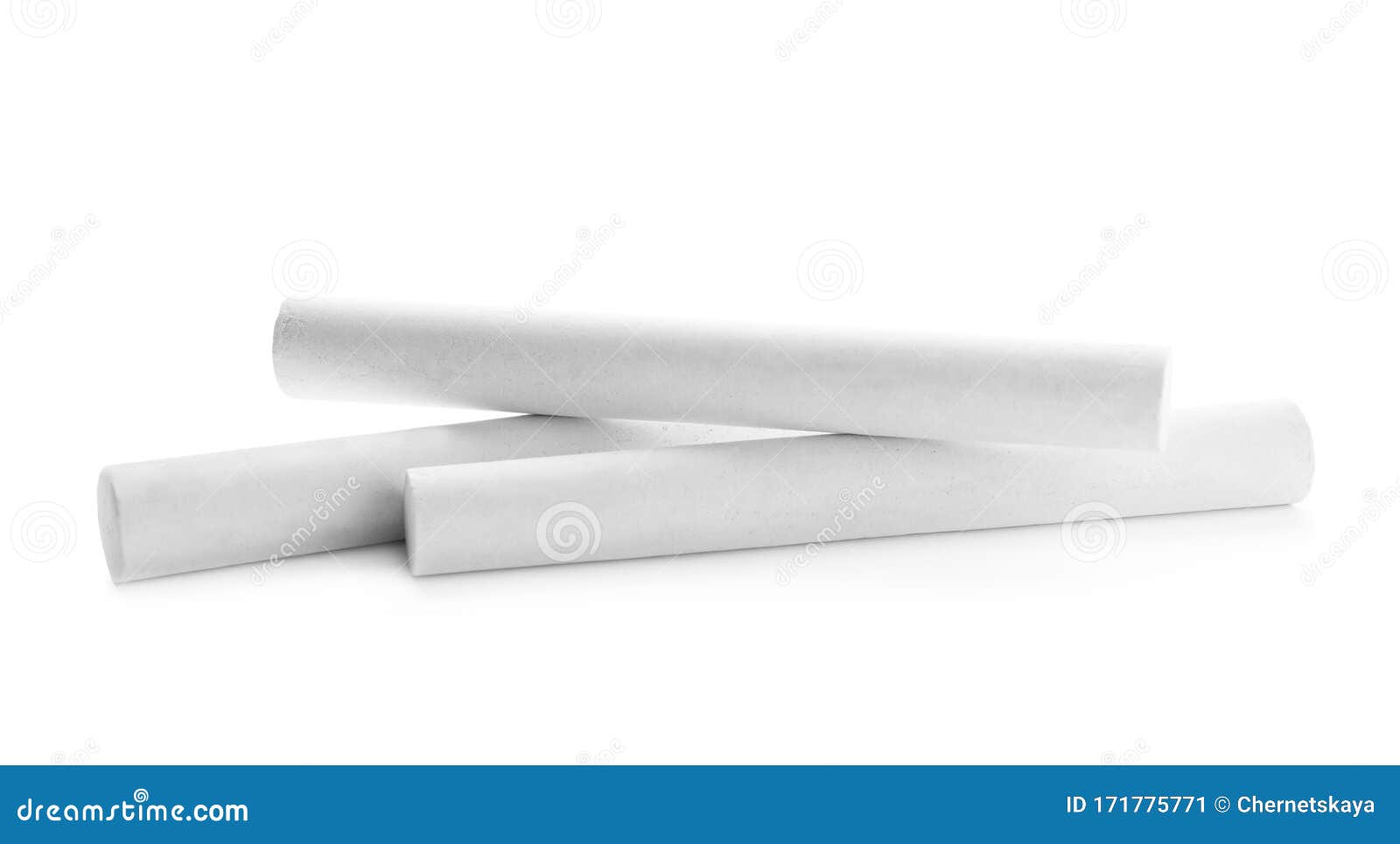 Small Pieces of Chalk on Background Stock Image - Image of design ...