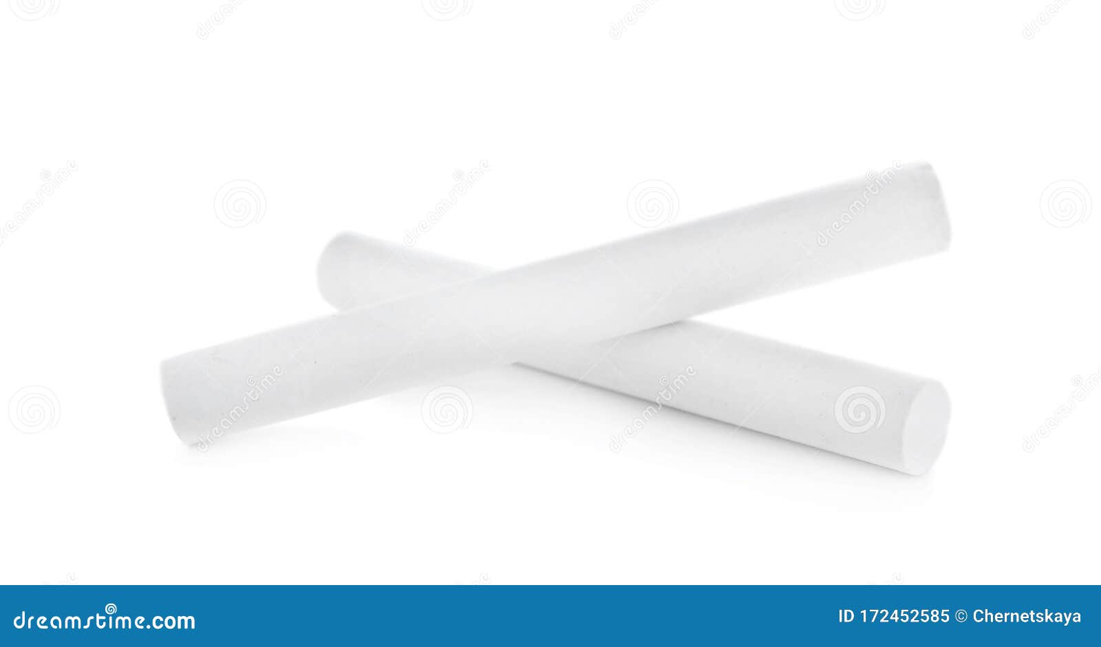 Small Pieces of Chalk on Background Stock Image - Image of chalk ...