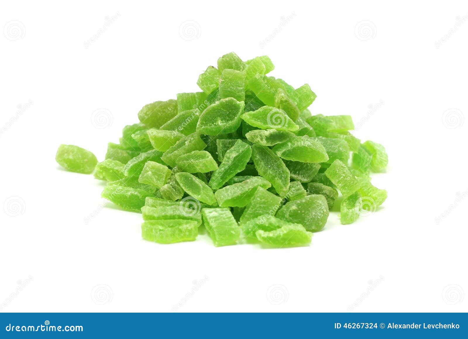 Small Pieces of Red Pastilles Stock Photo - Image of yummy, delicious ...