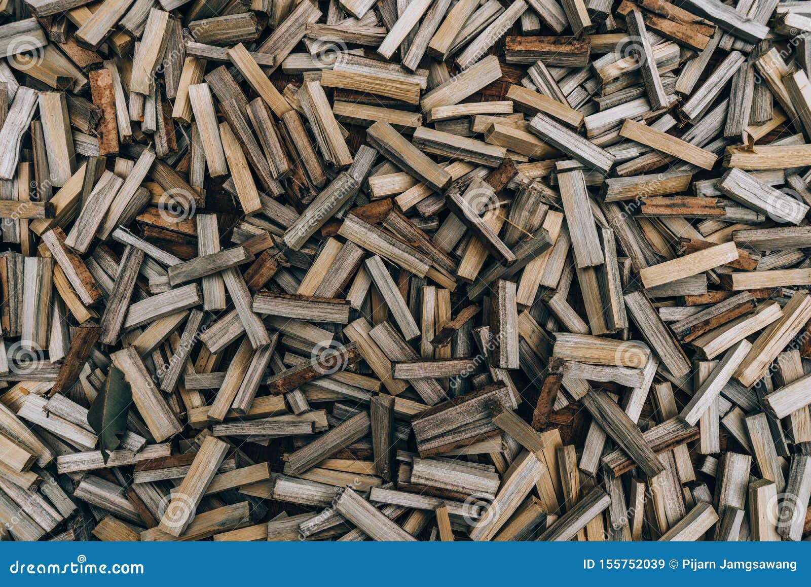 Small Pieces of Wood for Copy Space Stock Image - Image of backdrop ...