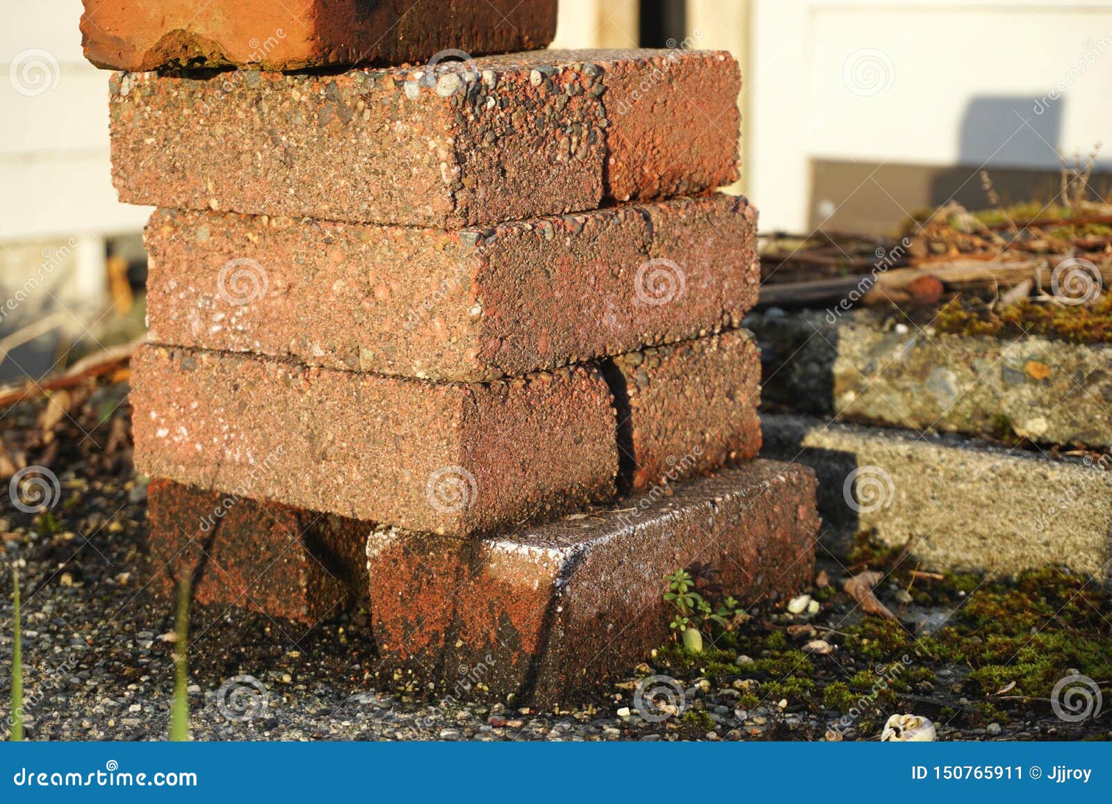 Brick Pier Foundation Stock Photos - Free & Royalty-Free Stock Photos ...