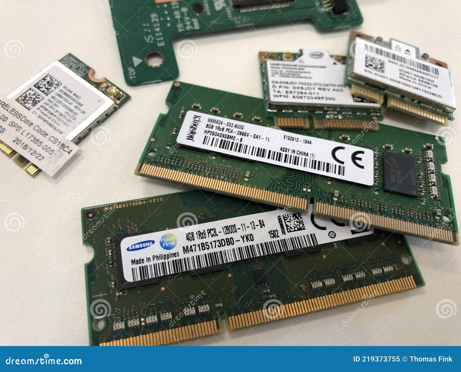 Small Pile of Computer Microchips Editorial Image - Image of chain ...