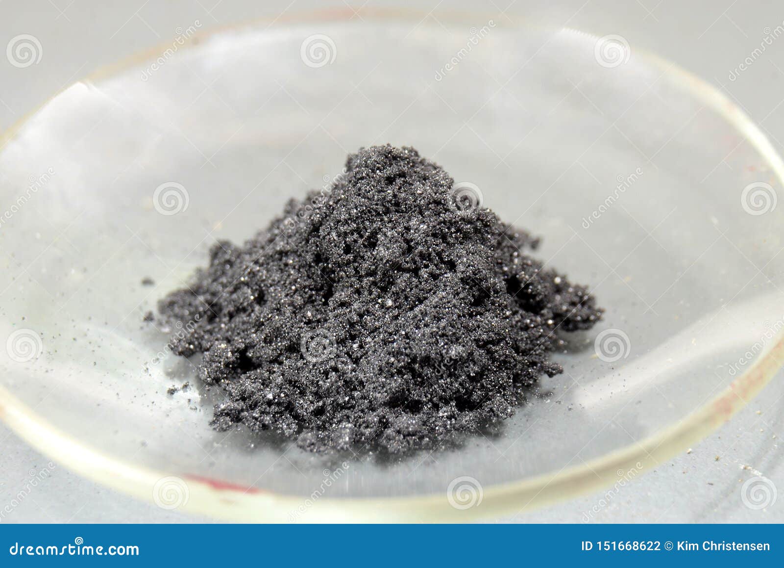 Small Pile of the Element Carbon Stock Photo - Image of small, periodic ...