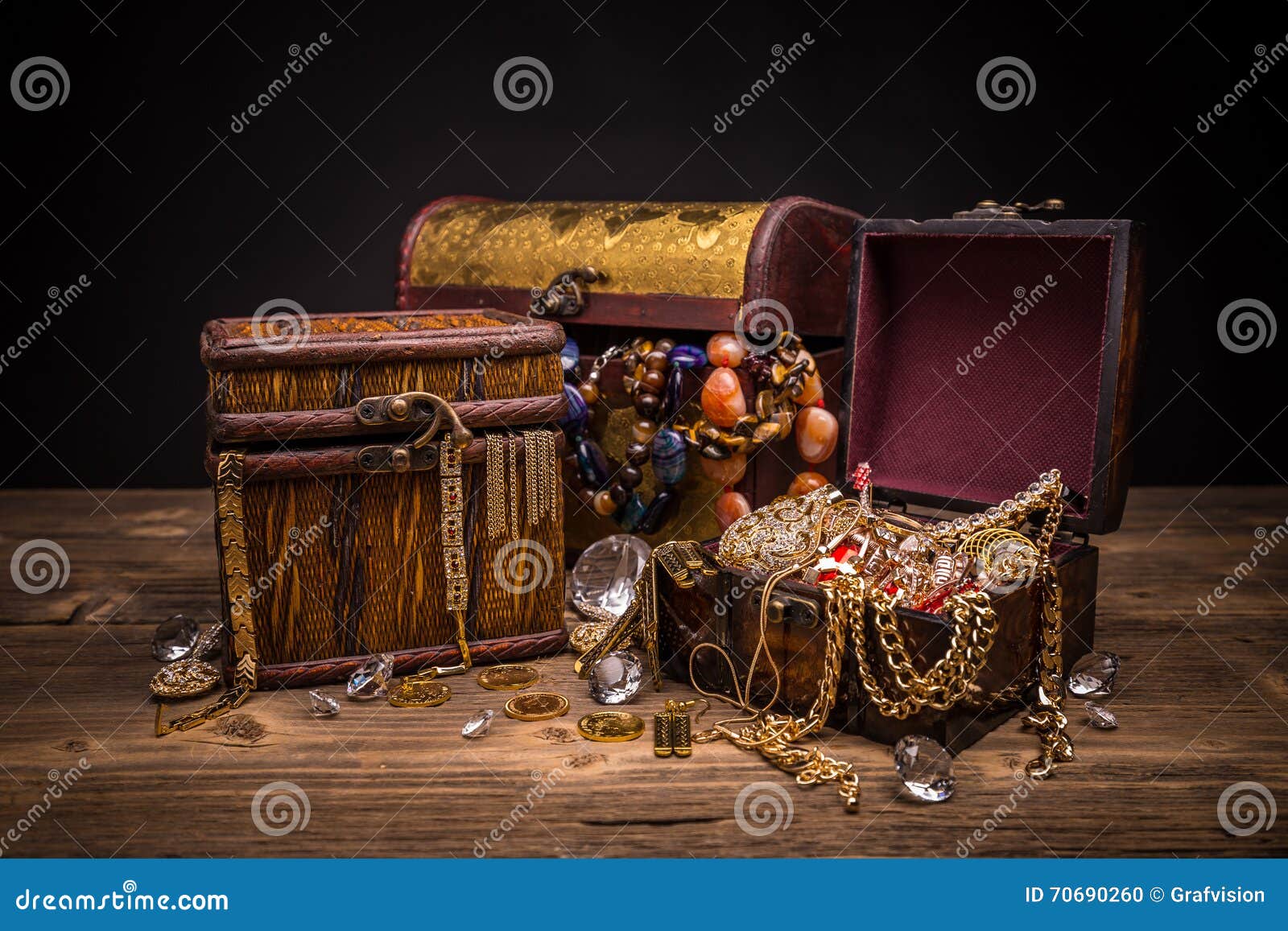 Real Pirate Chest Museum