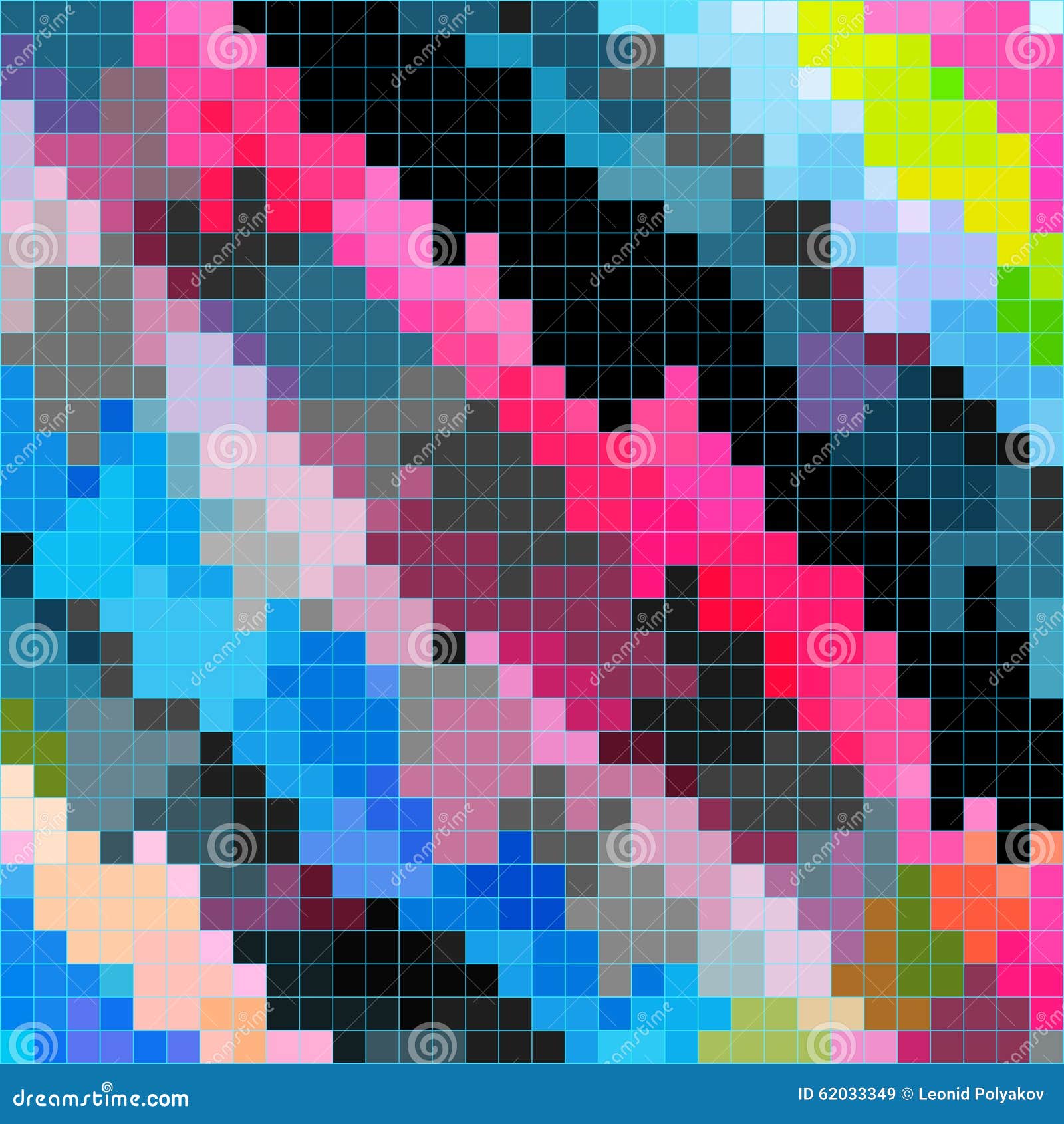 Psychedelic Pixels Stock Illustrations – 1,128 Psychedelic Pixels Stock ...