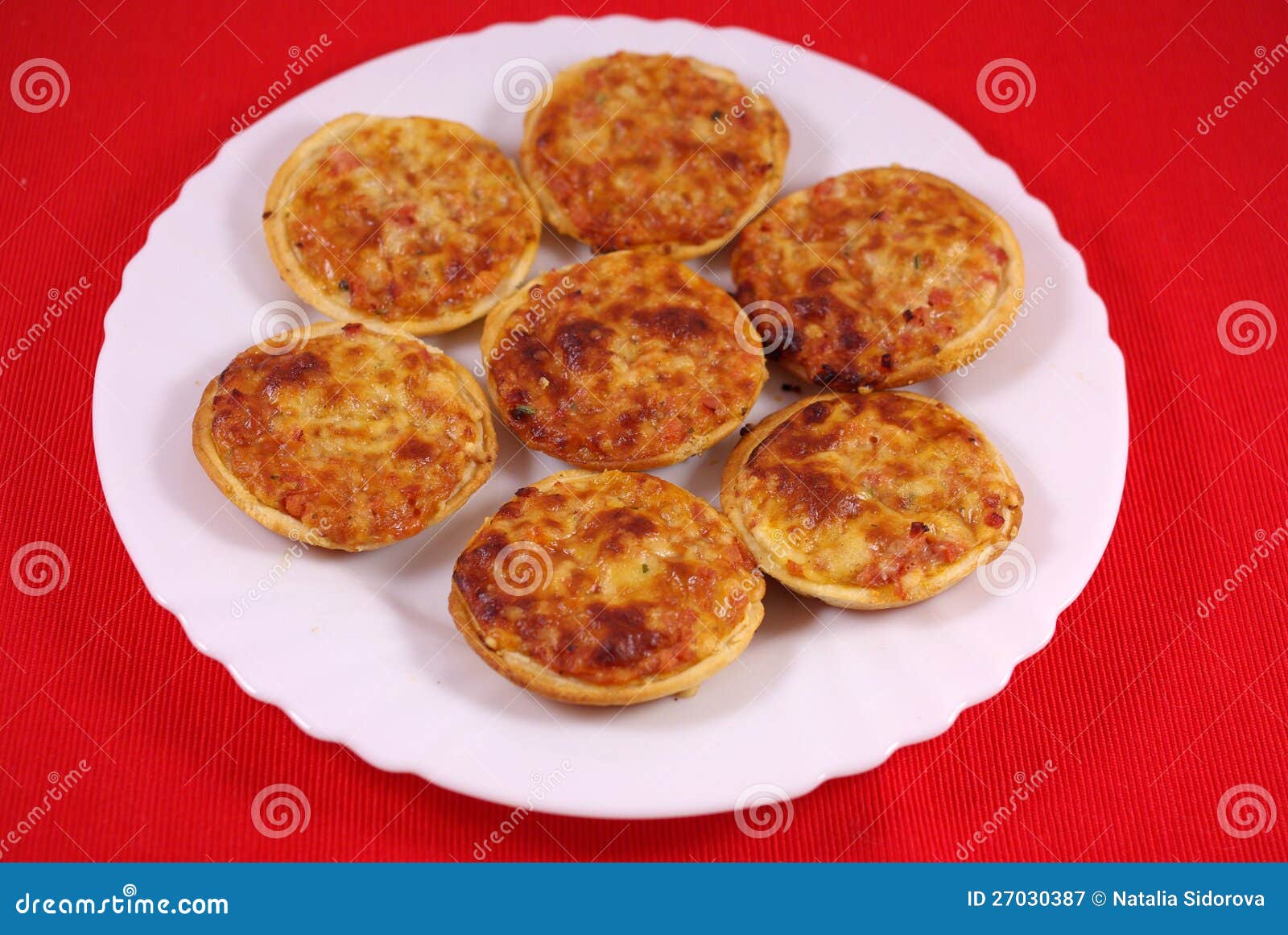 Small pizza stock image. Image of pizza, lunch, delicious - 27030387