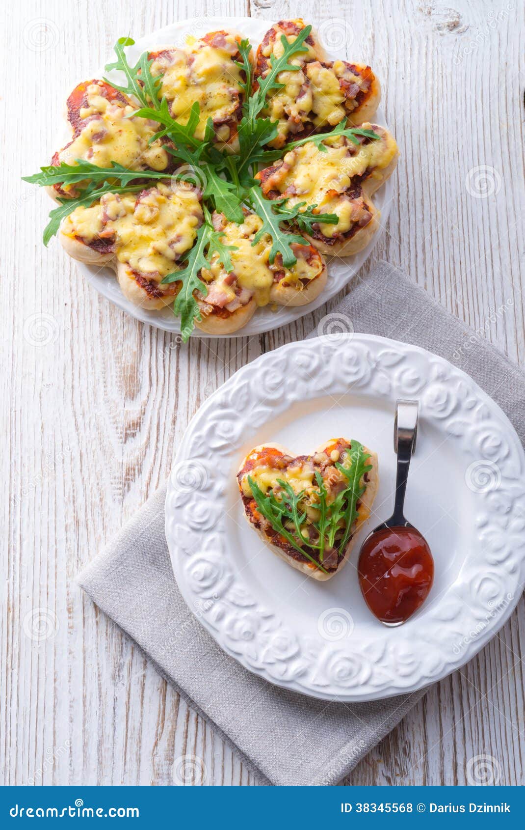 Small pizza stock photo. Image of knife, hungry, cheese - 38345568