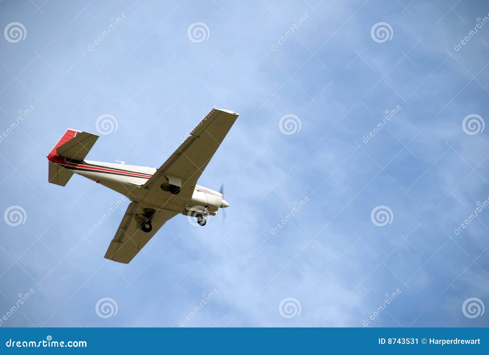 Small Plane stock image. Image of adventure, aero, aviation - 8743531