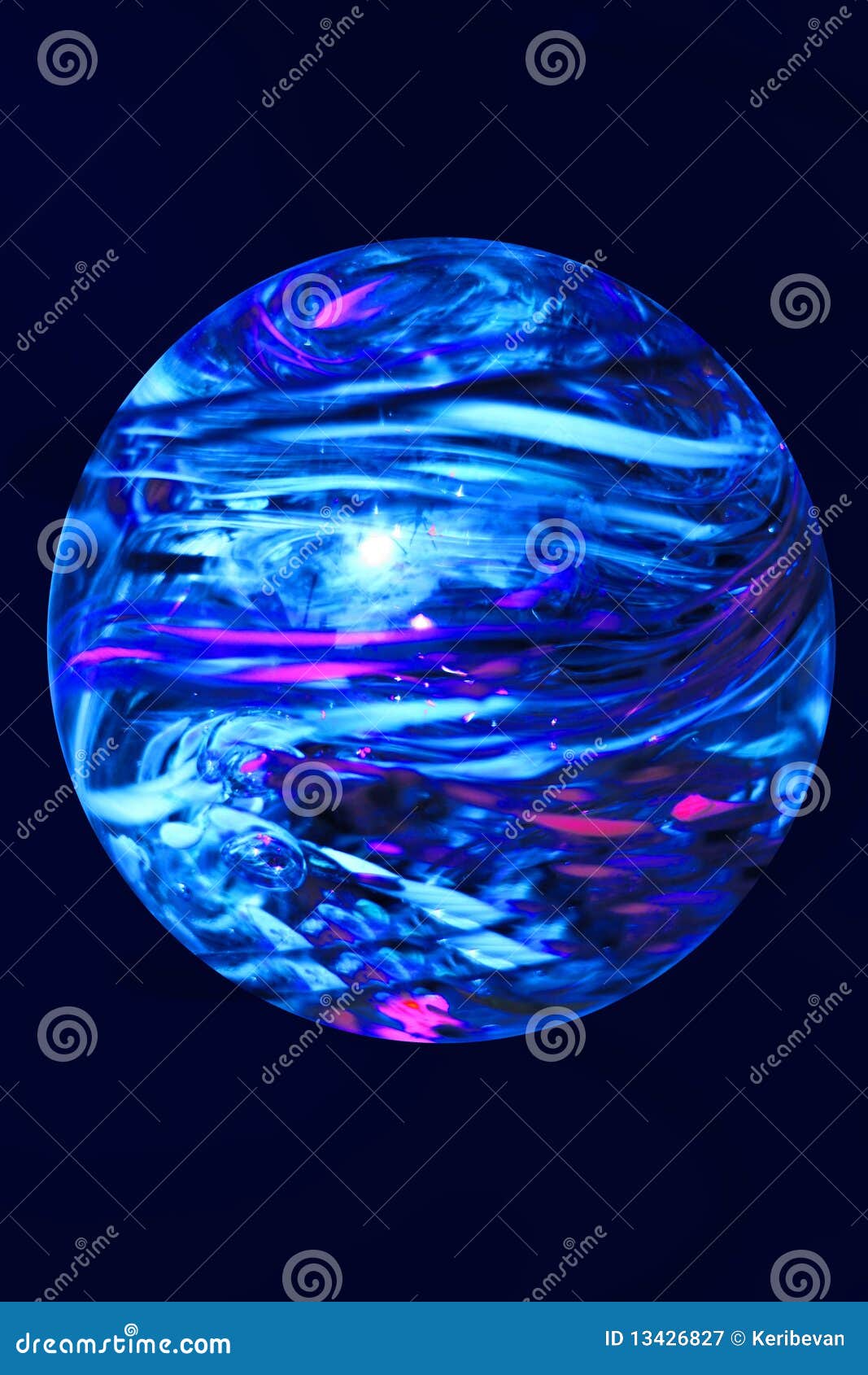 Small Planet stock image. Image of black, isolated, heaven - 13426827