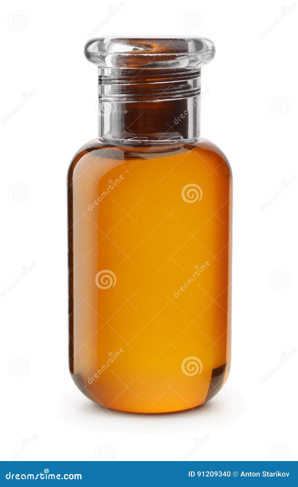 Small Plastic Shampoo Bottle Stock Photo - Image of healthcare, blank ...