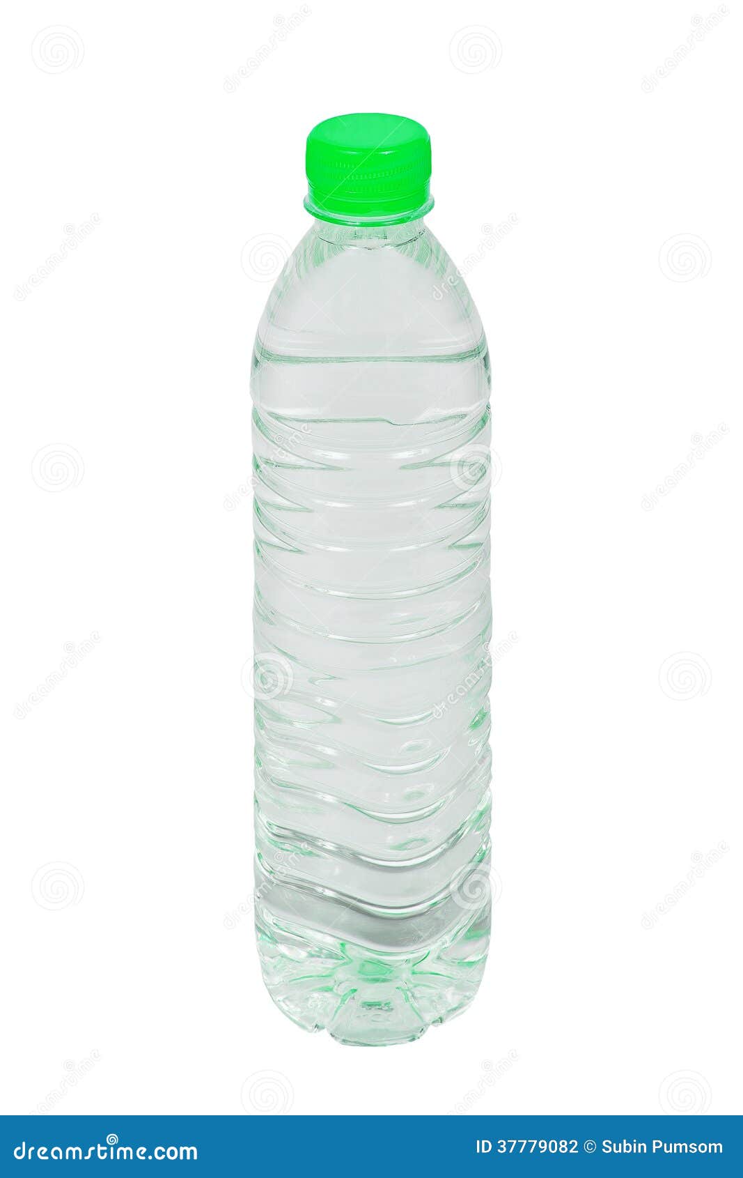 Small plastic water bottle stock photo. Image of water - 37779082