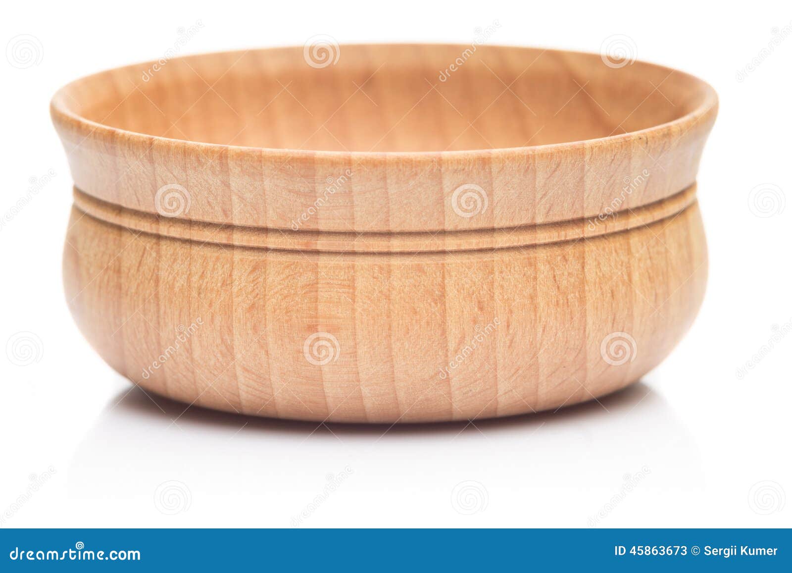 Small Plate Isolated on White Background Stock Image - Image of ...