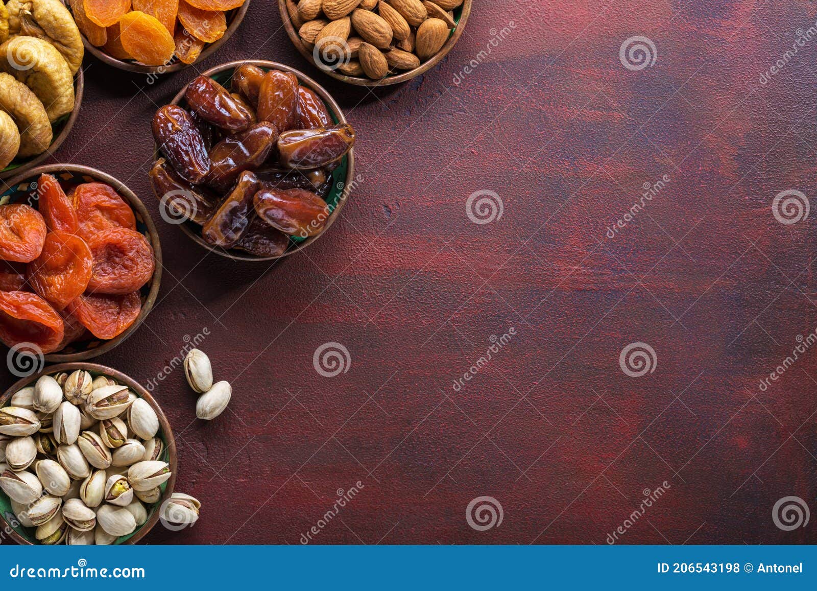 Pistachios, Almonds And Cashew Nuts Mix Isolated On White Background ... Pistachios, Almonds And Cashew Nuts Mix Isolated On White Background ...