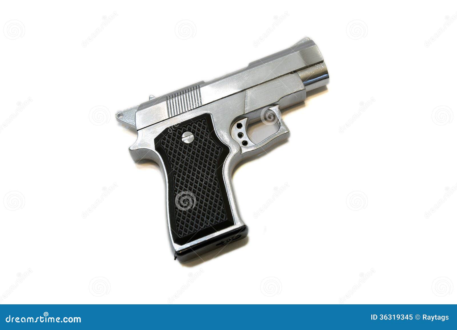 Small pocket gun stock image. Image of caliber, cartridge - 36319345