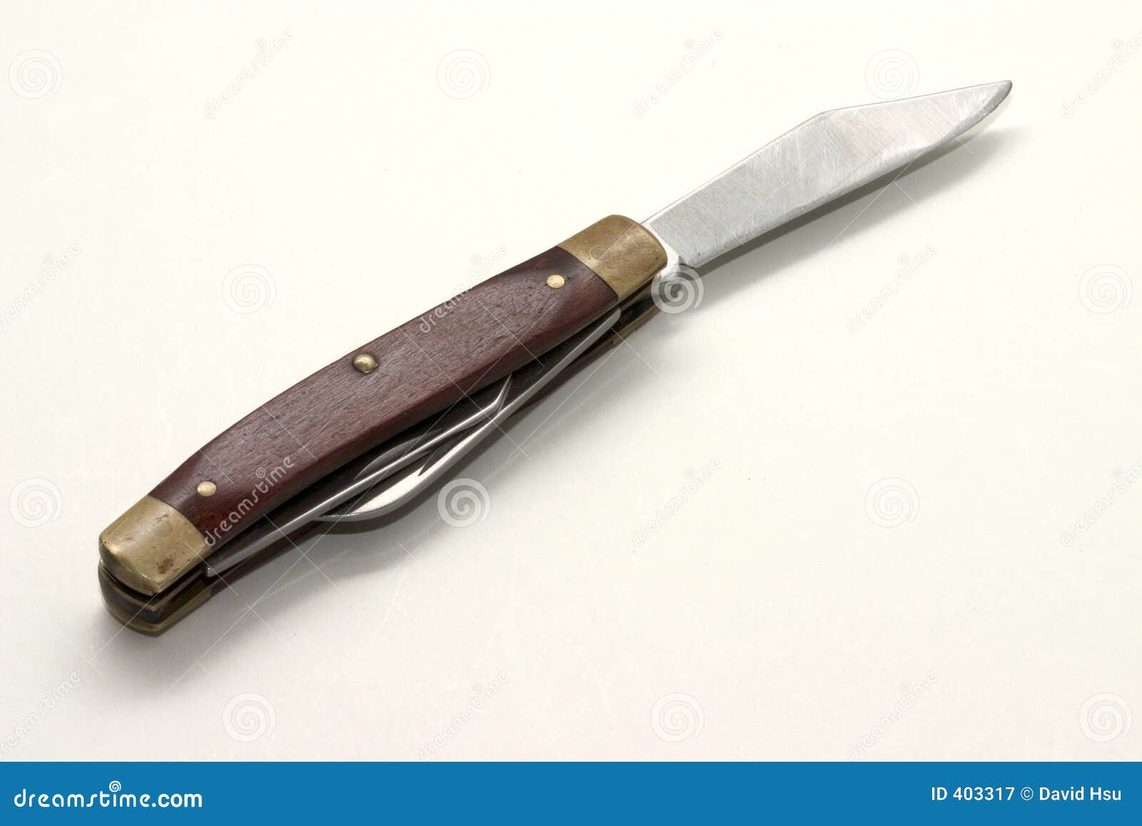 Small Pocket Knife Picture. Image: 403317