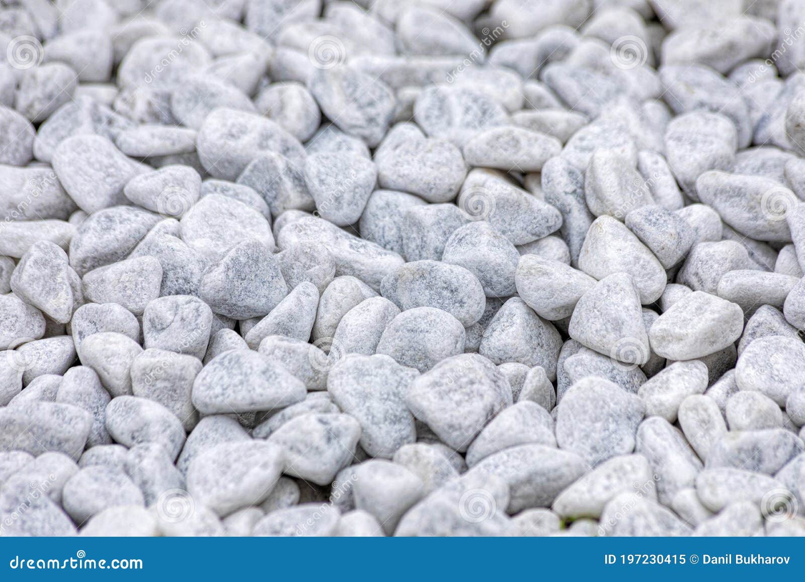 Small Polished Rocks Simple Background Stock Image - Image of gray ...