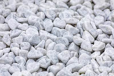Small Polished Rocks Simple Background Stock Image - Image of gray ...