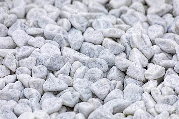 Small Polished Rocks Simple Background Stock Image - Image of gray ...