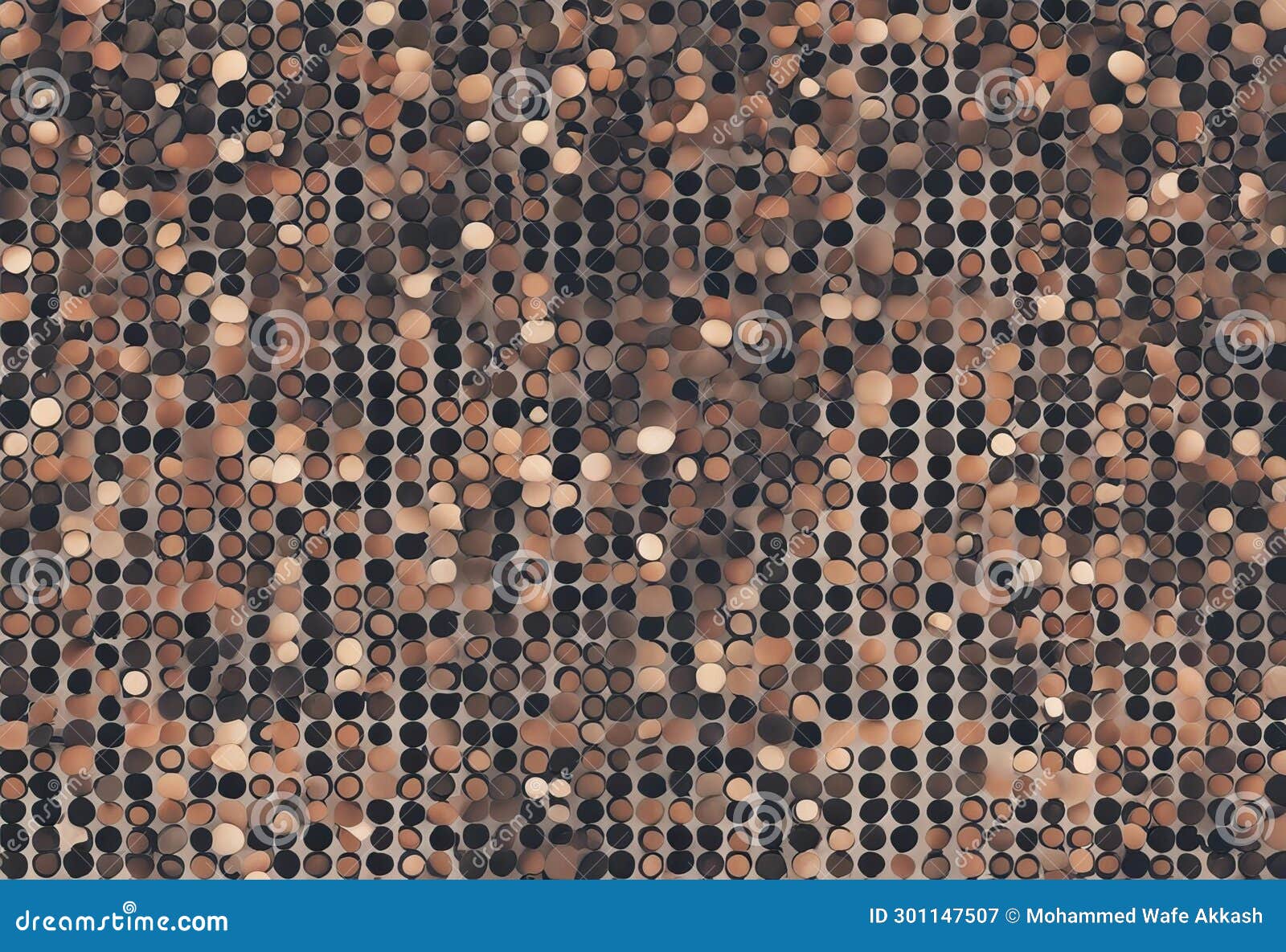 Small Polka Dot Pattern Background Vector Design Stock ...