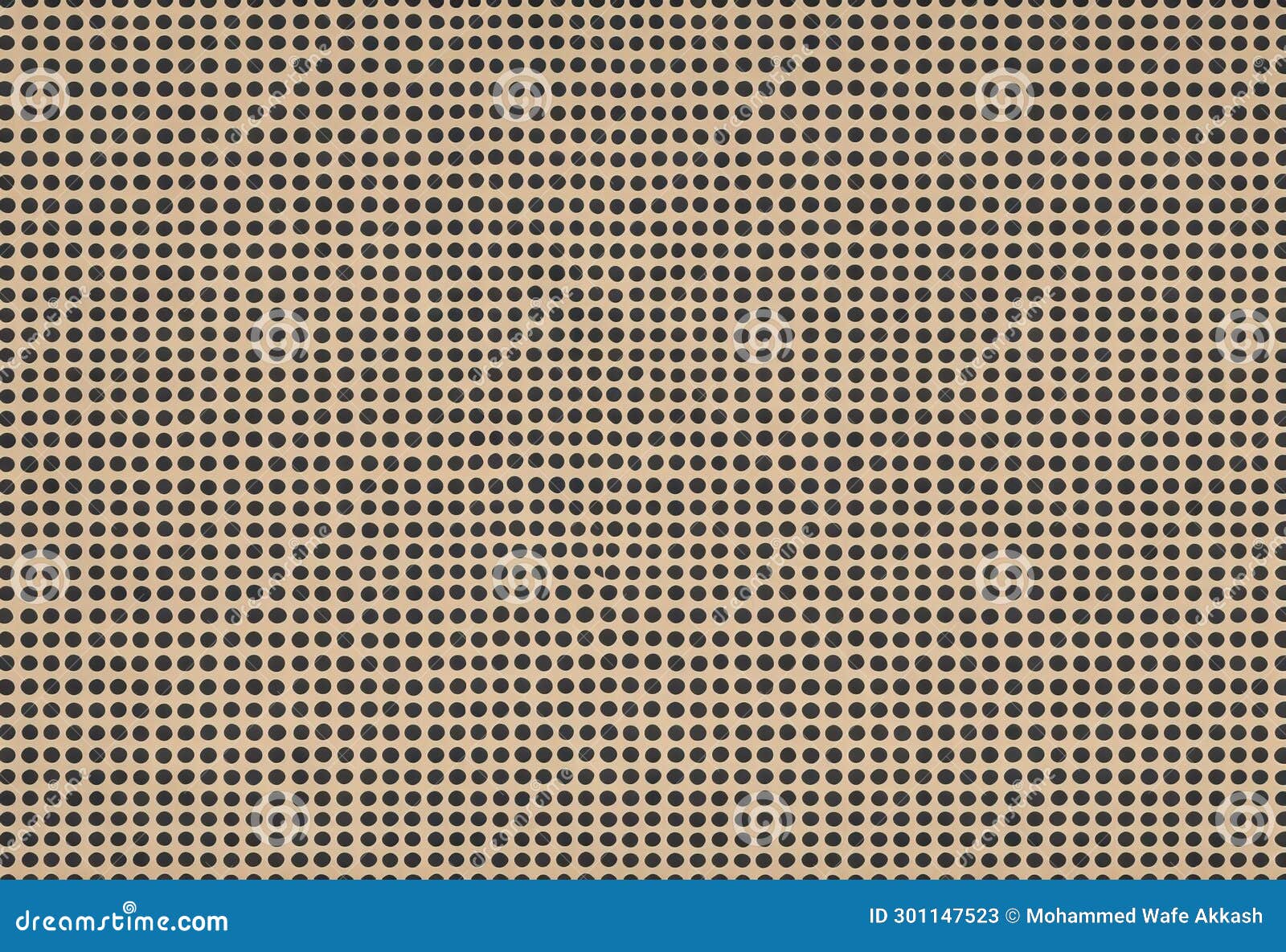 Small Polka Dot Pattern Background Vector Design Stock Illustration ...