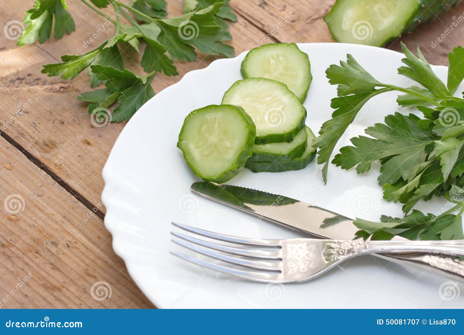 Small Portion of Food on a Plate Stock Image - Image of vegetarian ...