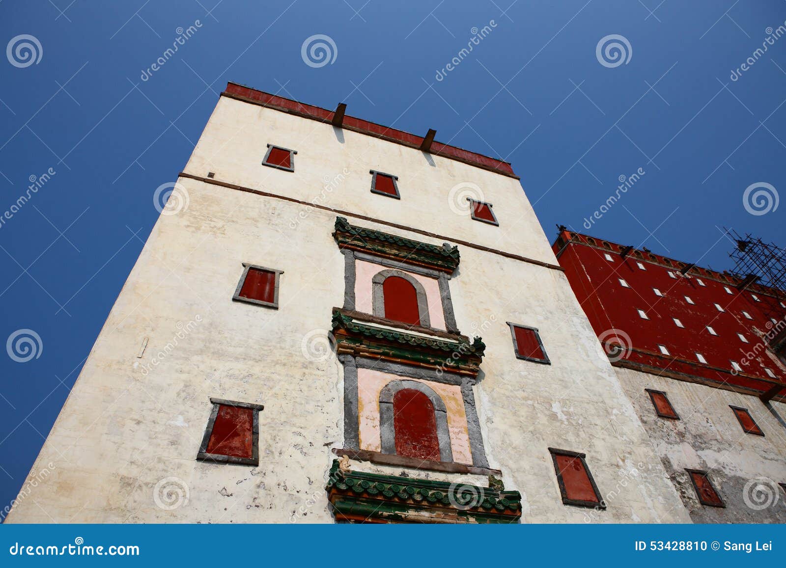 Small Potala Palace Stock Photography | CartoonDealer.com #53429360