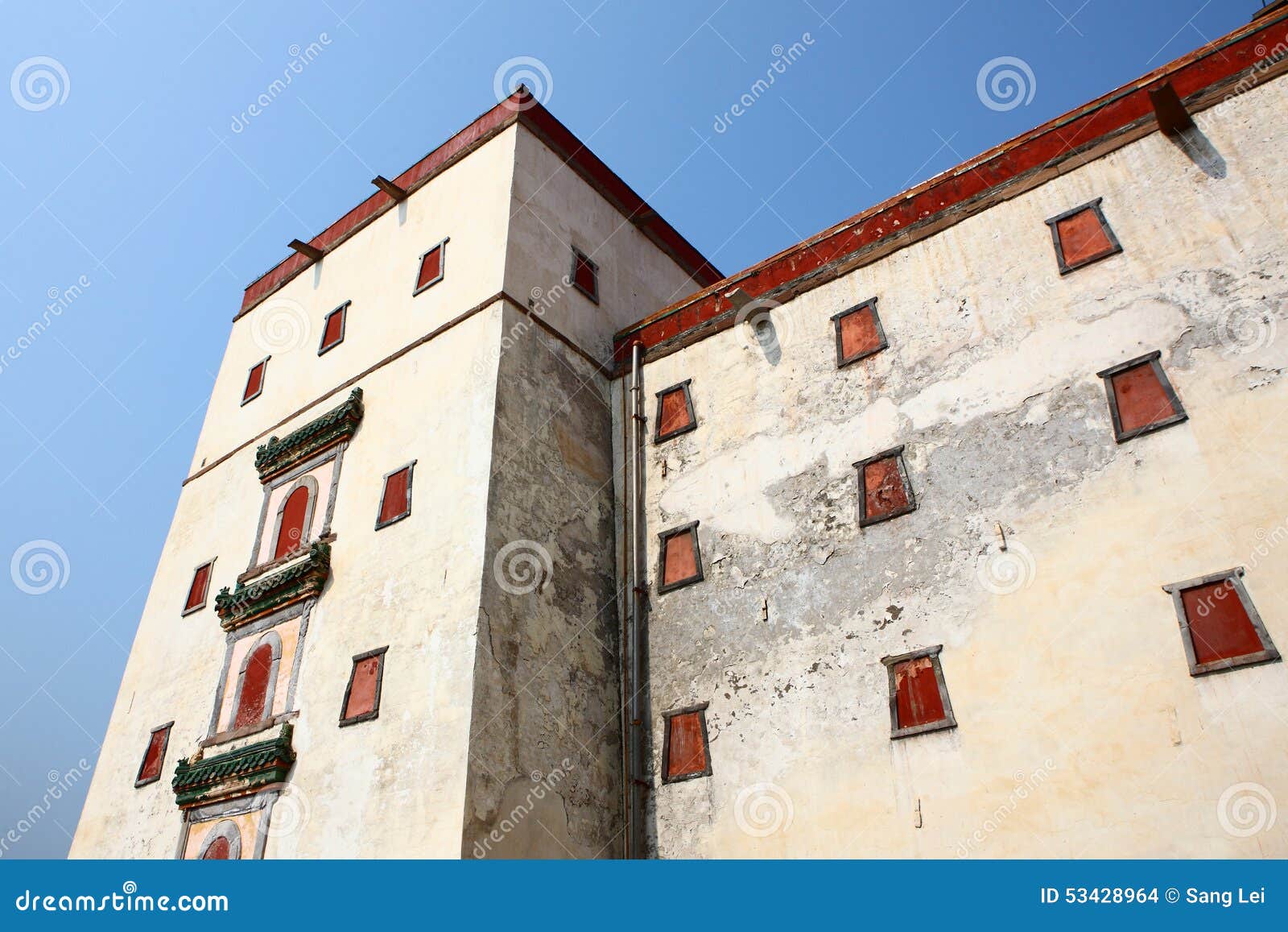 Small Potala Palace Stock Photography | CartoonDealer.com #53429360