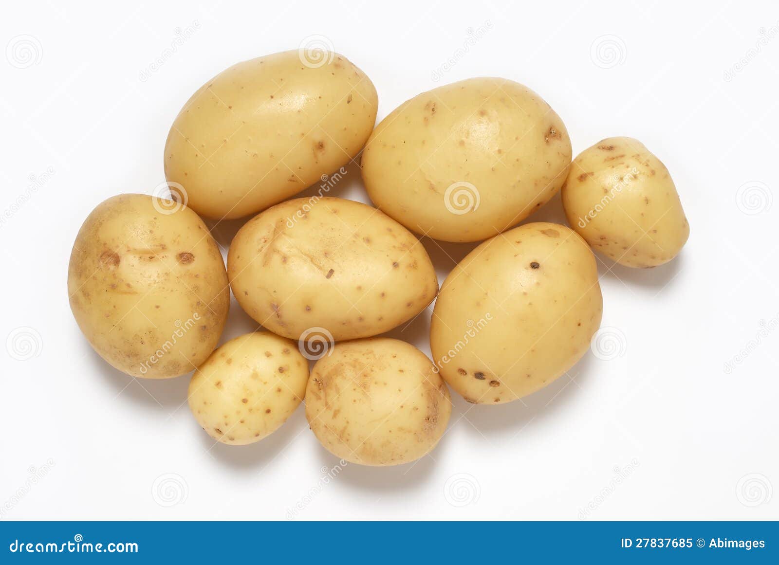 Small potatoes stock image. Image of background, lots - 27837685