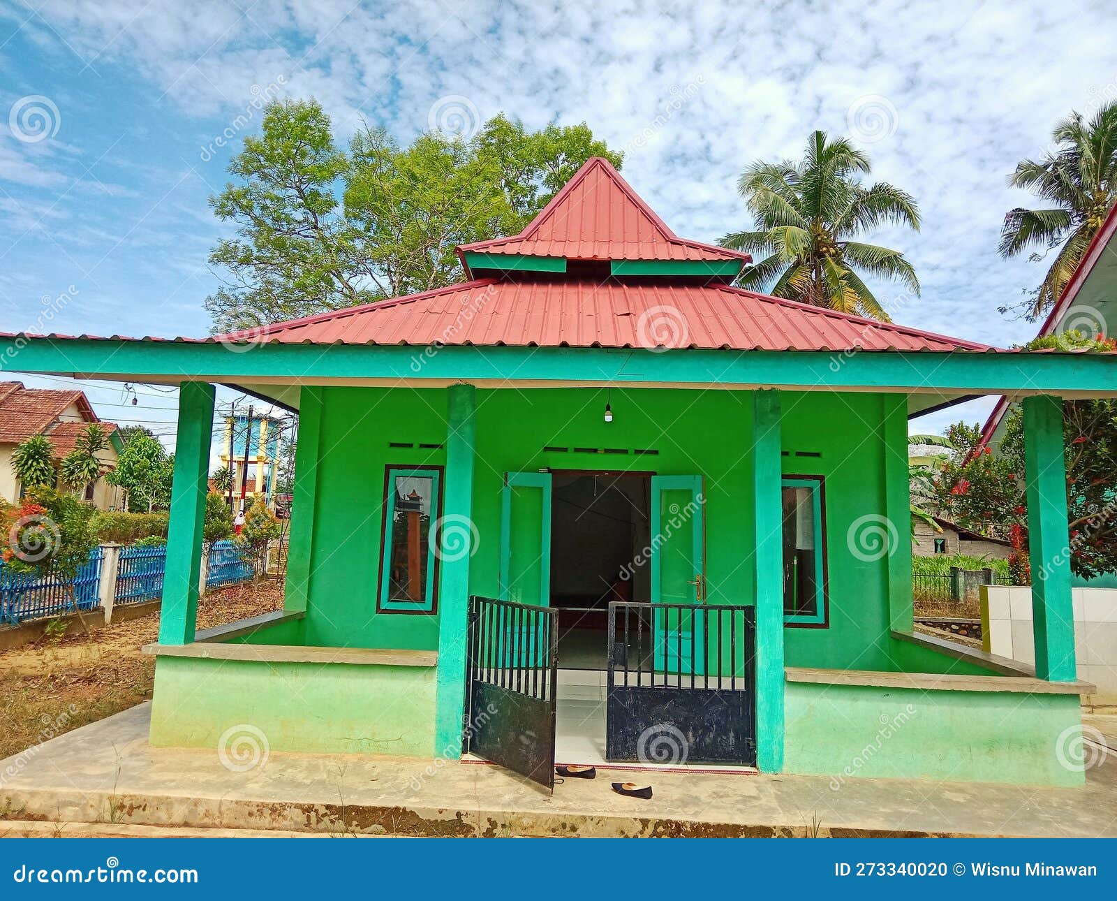 Small Prayer Room, Prayer Room at School, Prayer Room Stock Photo ...