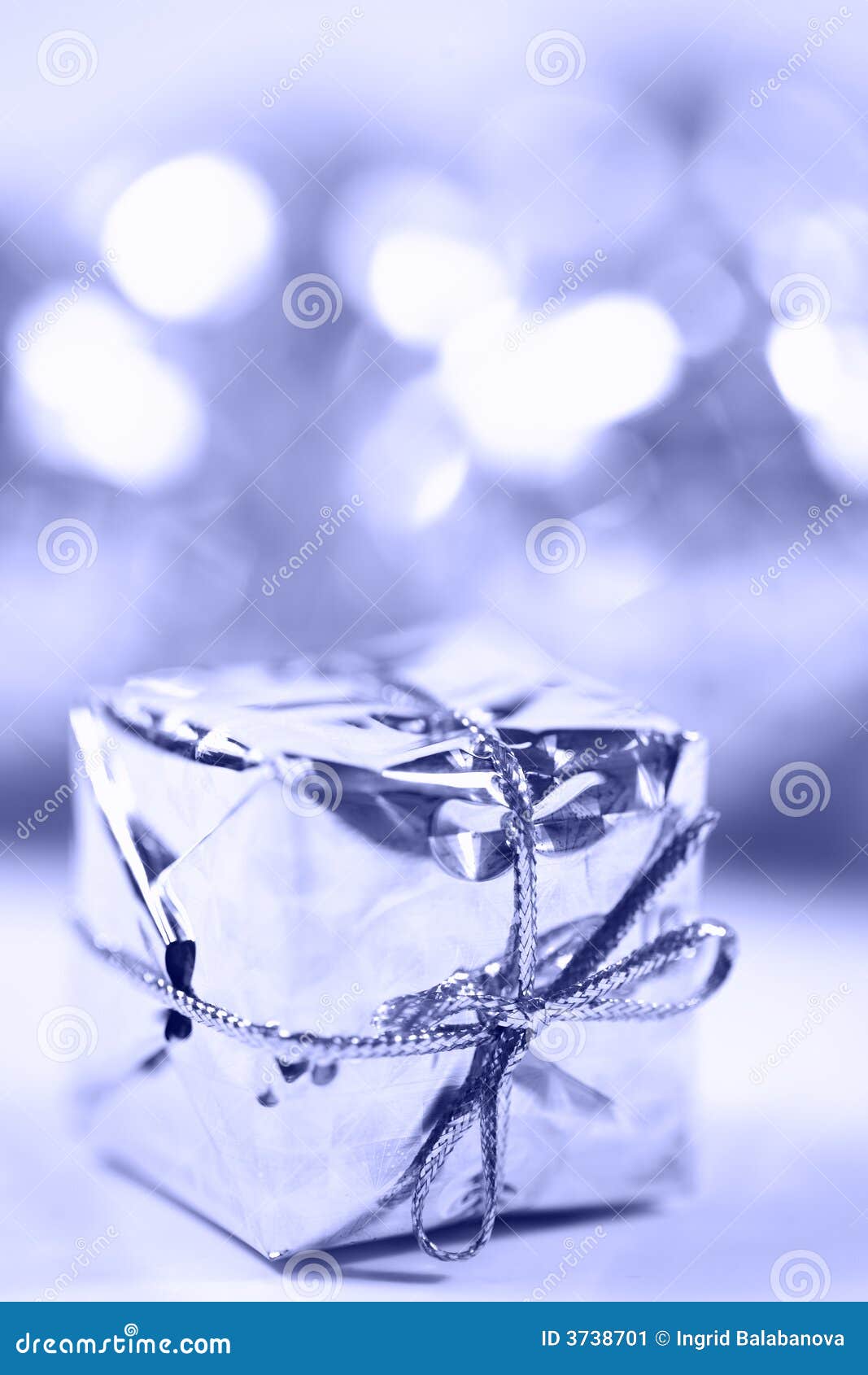 Small present box stock image. Image of tradition, event - 3738701