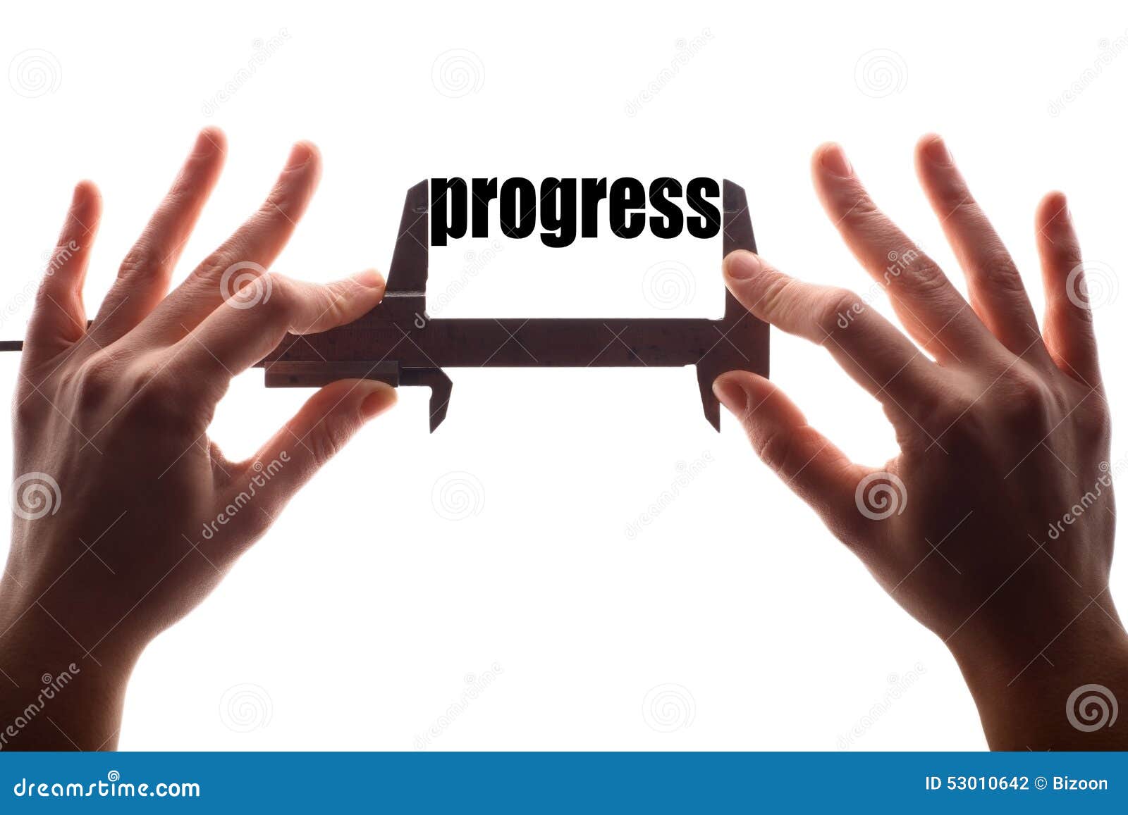 Small progress stock photo. Image of hand, achievement - 53010642