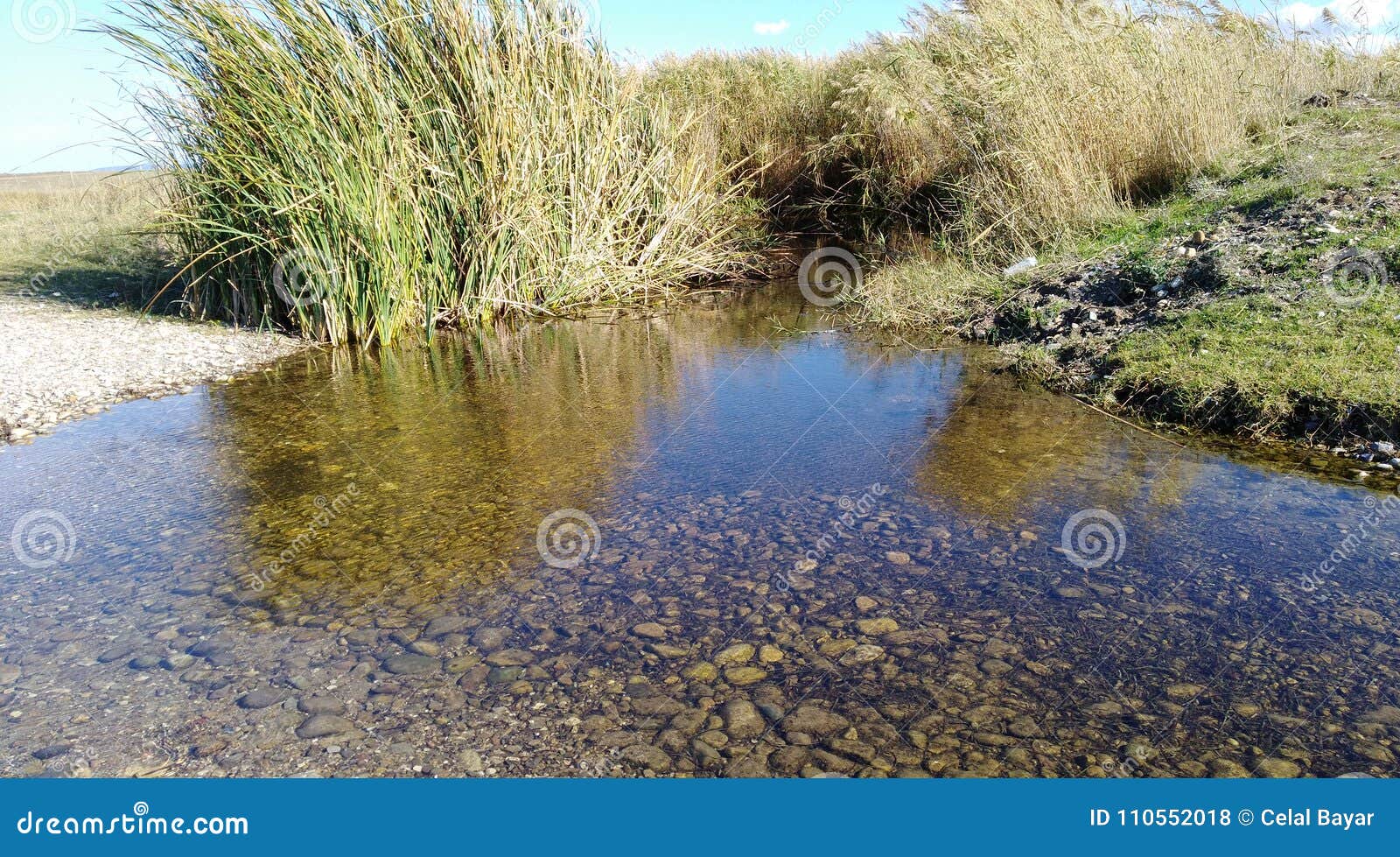 Small puddle stock photo. Image of anakkale, small, aydaplusmn - 110552018