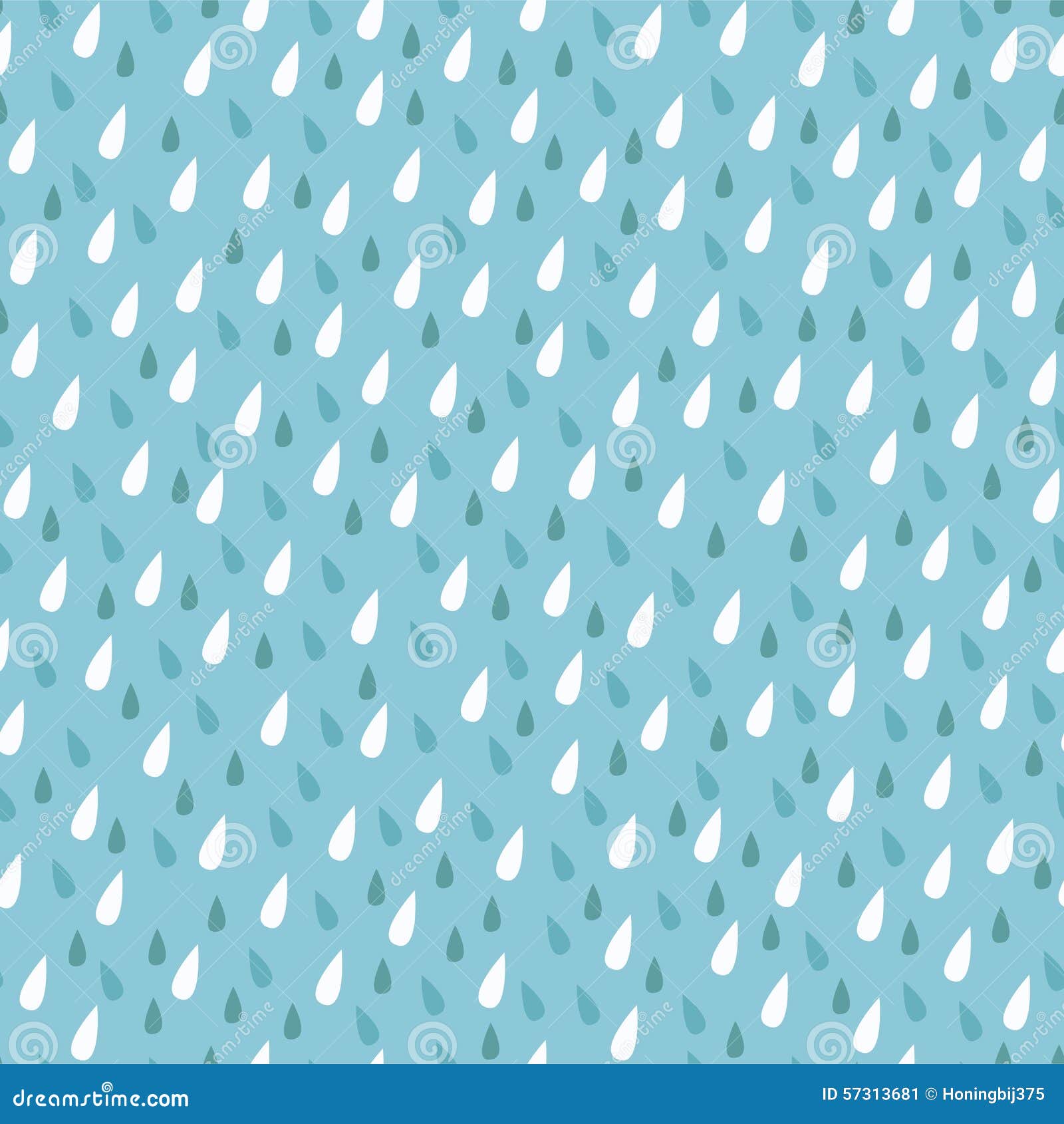 Small rain pattern stock vector. Illustration of freshness - 57313681