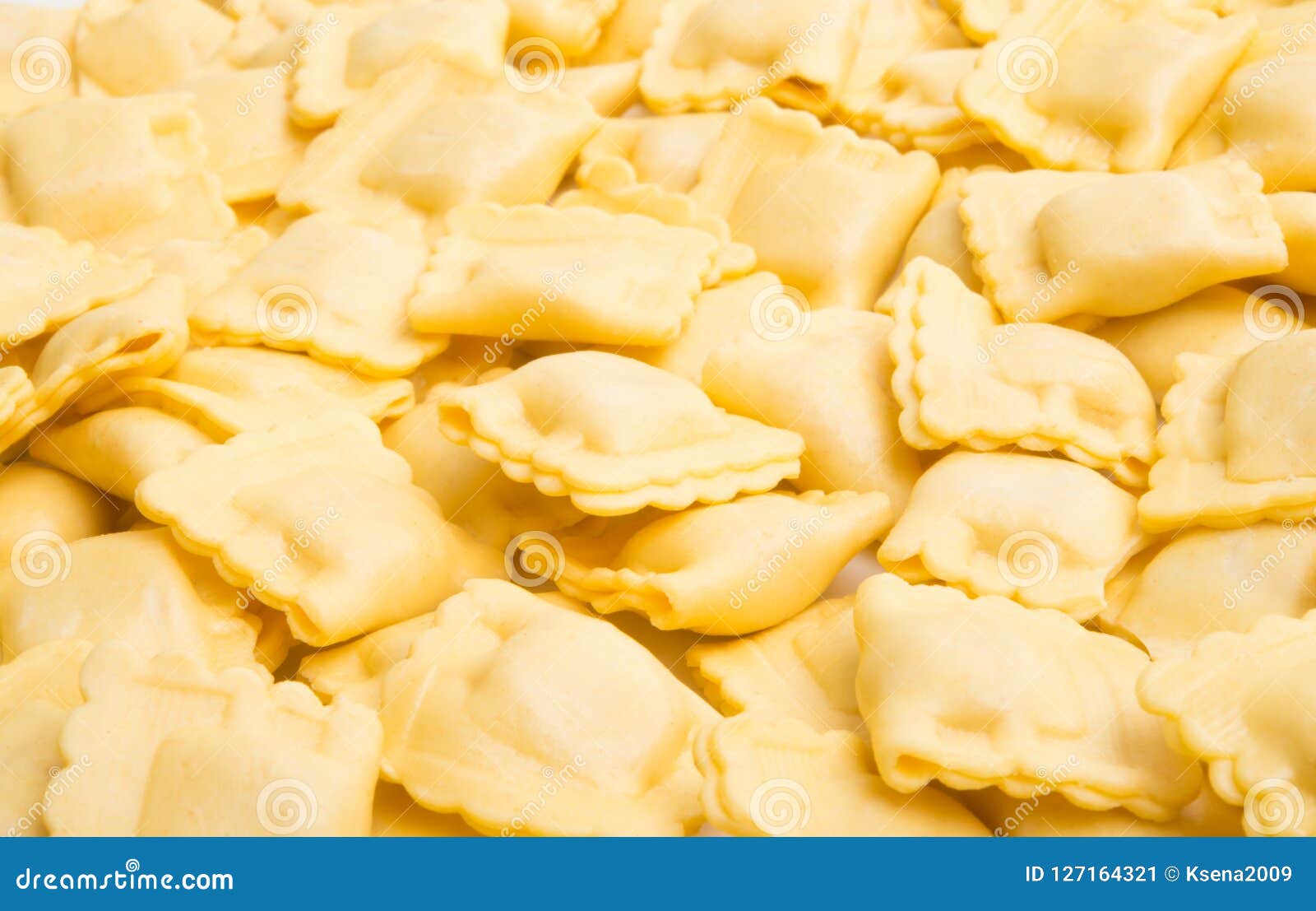 Small ravioli stock image. Image of fresh, meal, background - 127164321