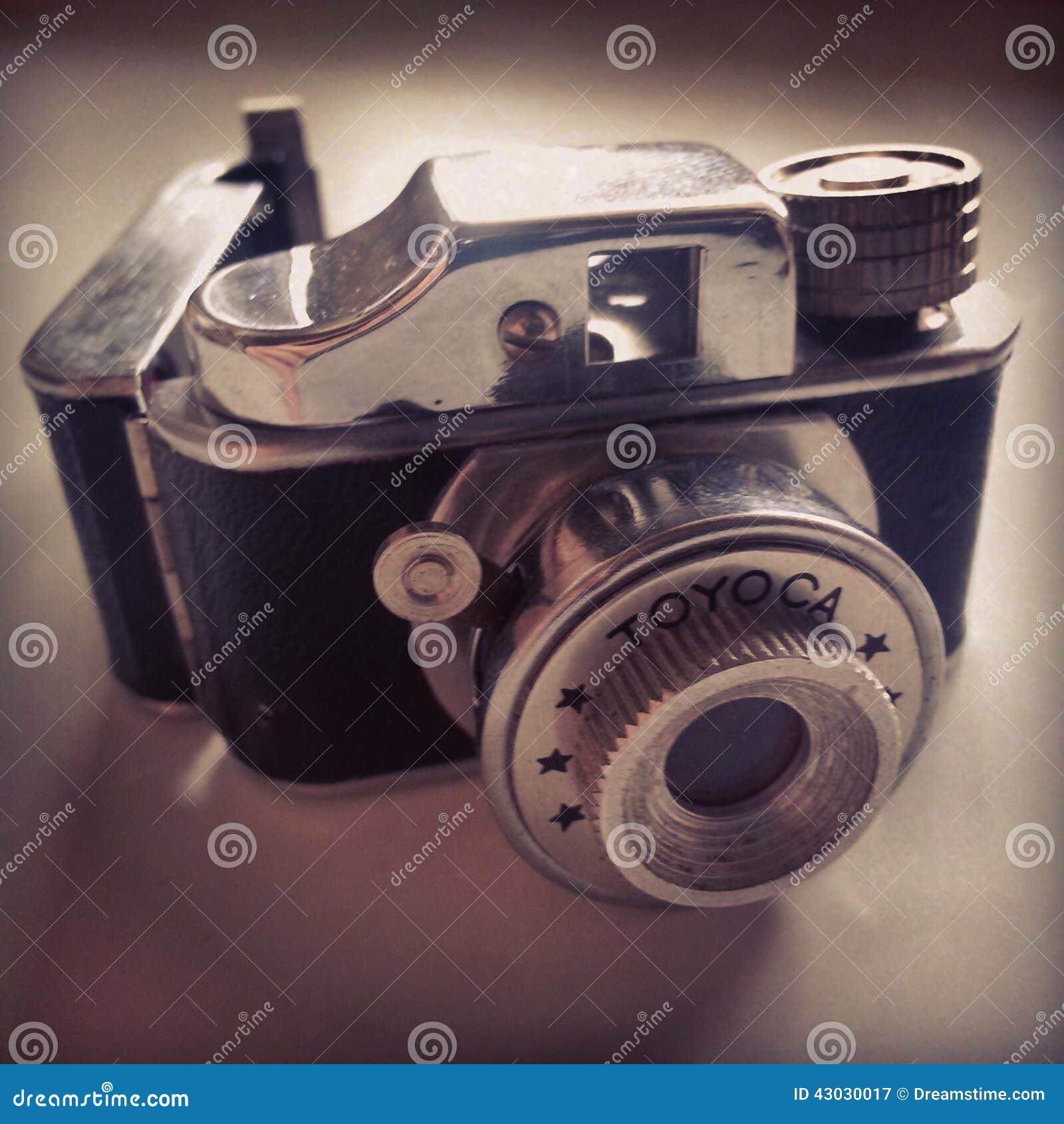 Small real camera. editorial photography. Image of toyoca - 43030017