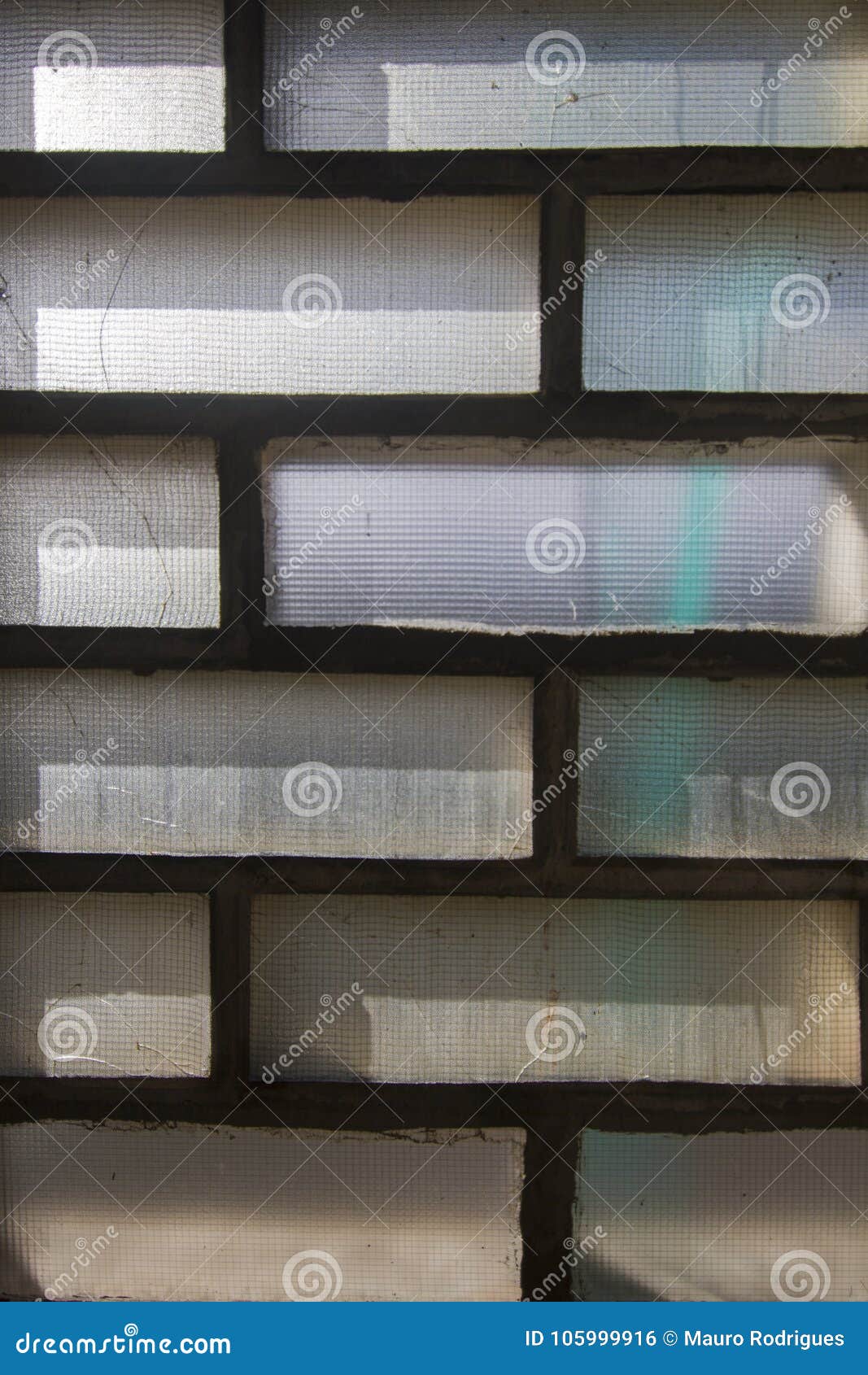 Small rectangle glass stock photo. Image of crosses - 105999916