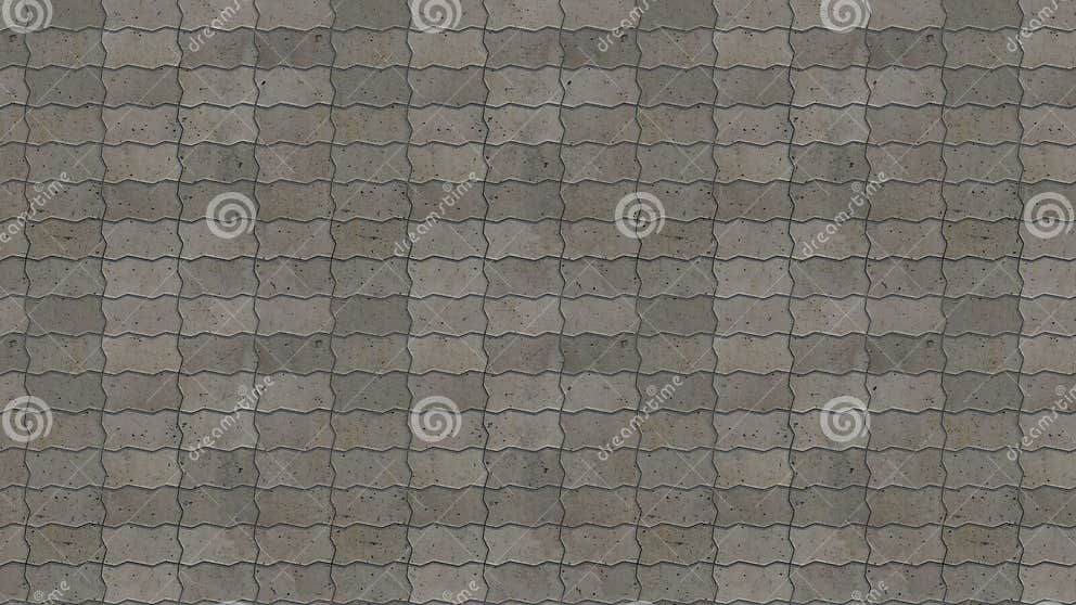 Small Rectangular Mosaic Tiles for Flooring Material Texture 3 Stock ...
