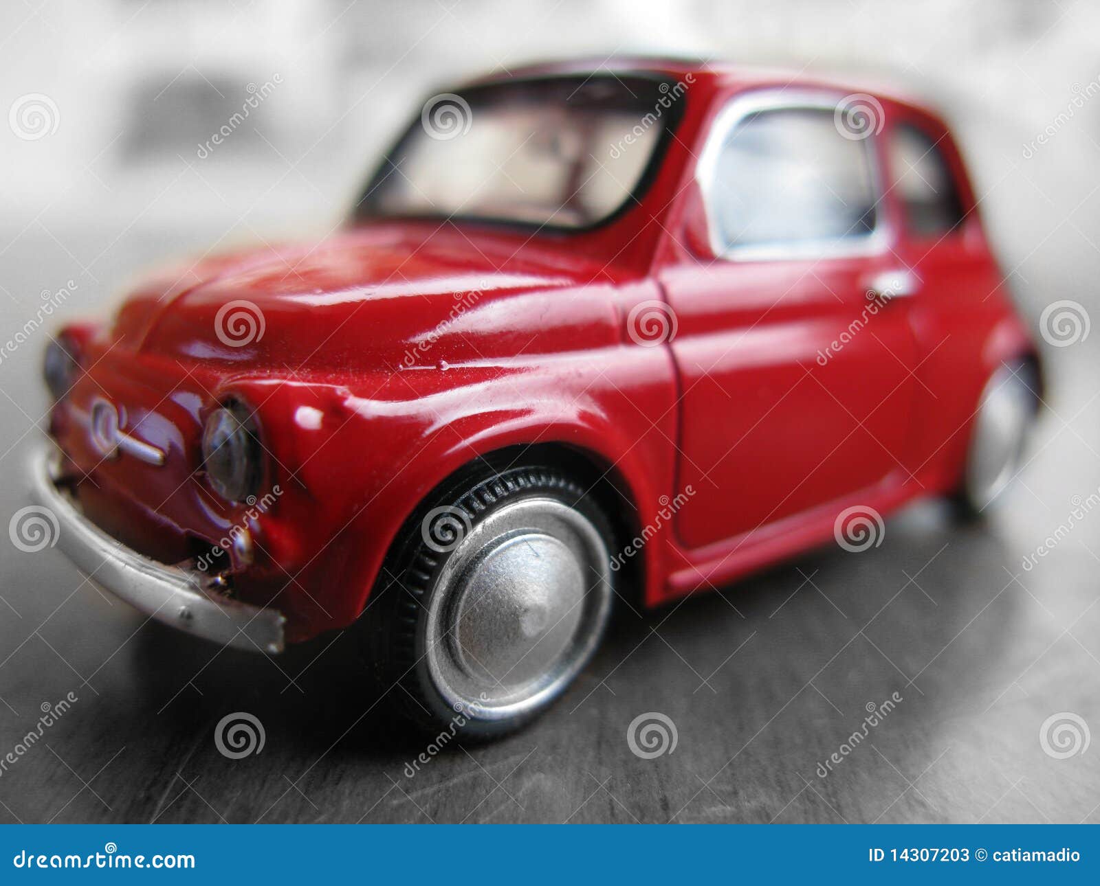 Small red car stock image. Image of design, white, vintage - 14307203