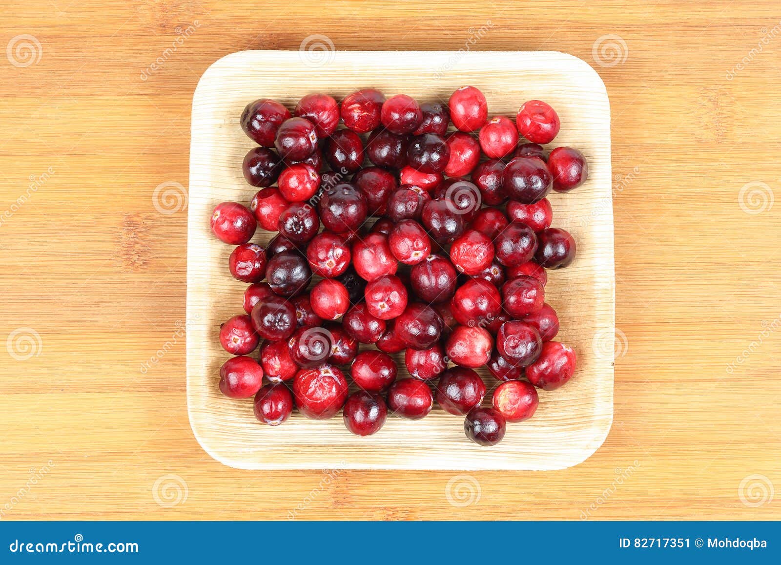 Small Red Cranberry stock image. Image of ingredient - 82717351