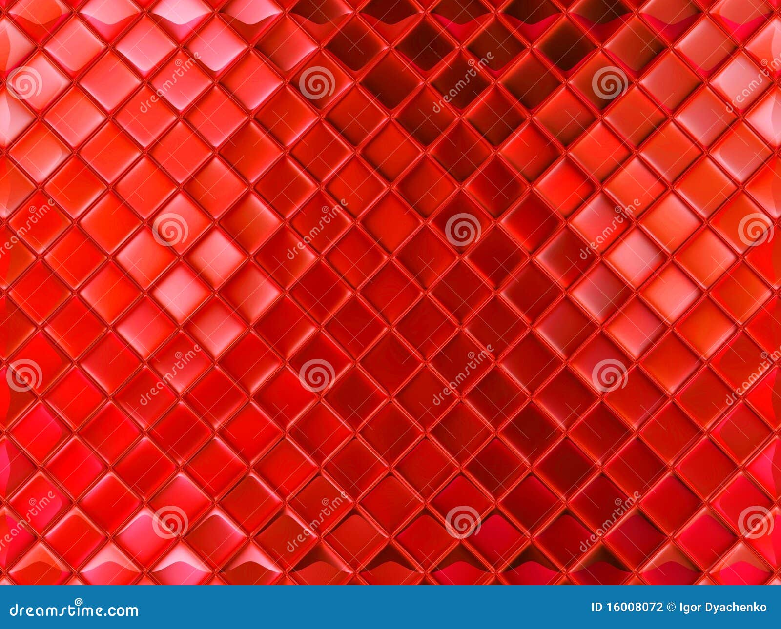 Small red glass tile stock photo. Image of geometric - 16008072