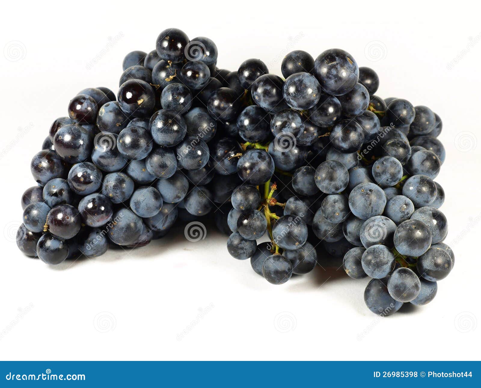 Small Red Grapes stock photo. Image of juice, bunch, freshness - 26985398