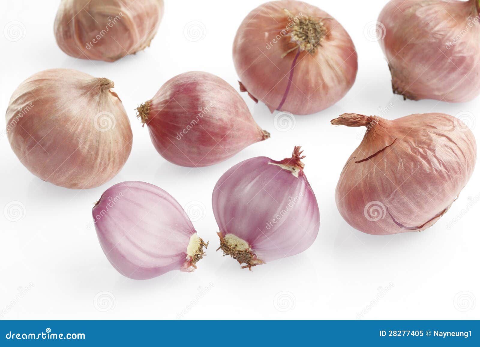 Small red shallot stock image. Image of healthy, peel - 28277405