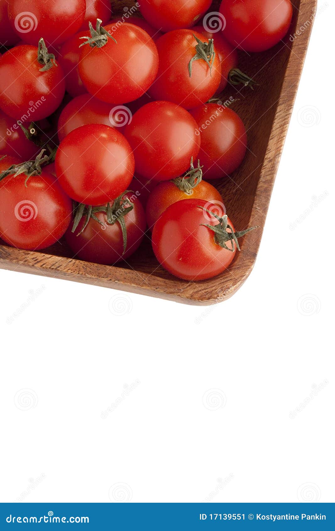 Small red tomatoes stock image. Image of garden, plant - 17139551