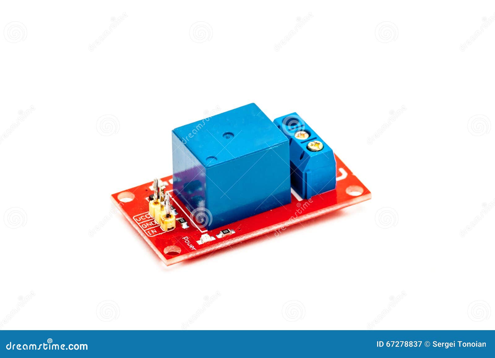 Small relay stock image. Image of industry, overload - 67278837