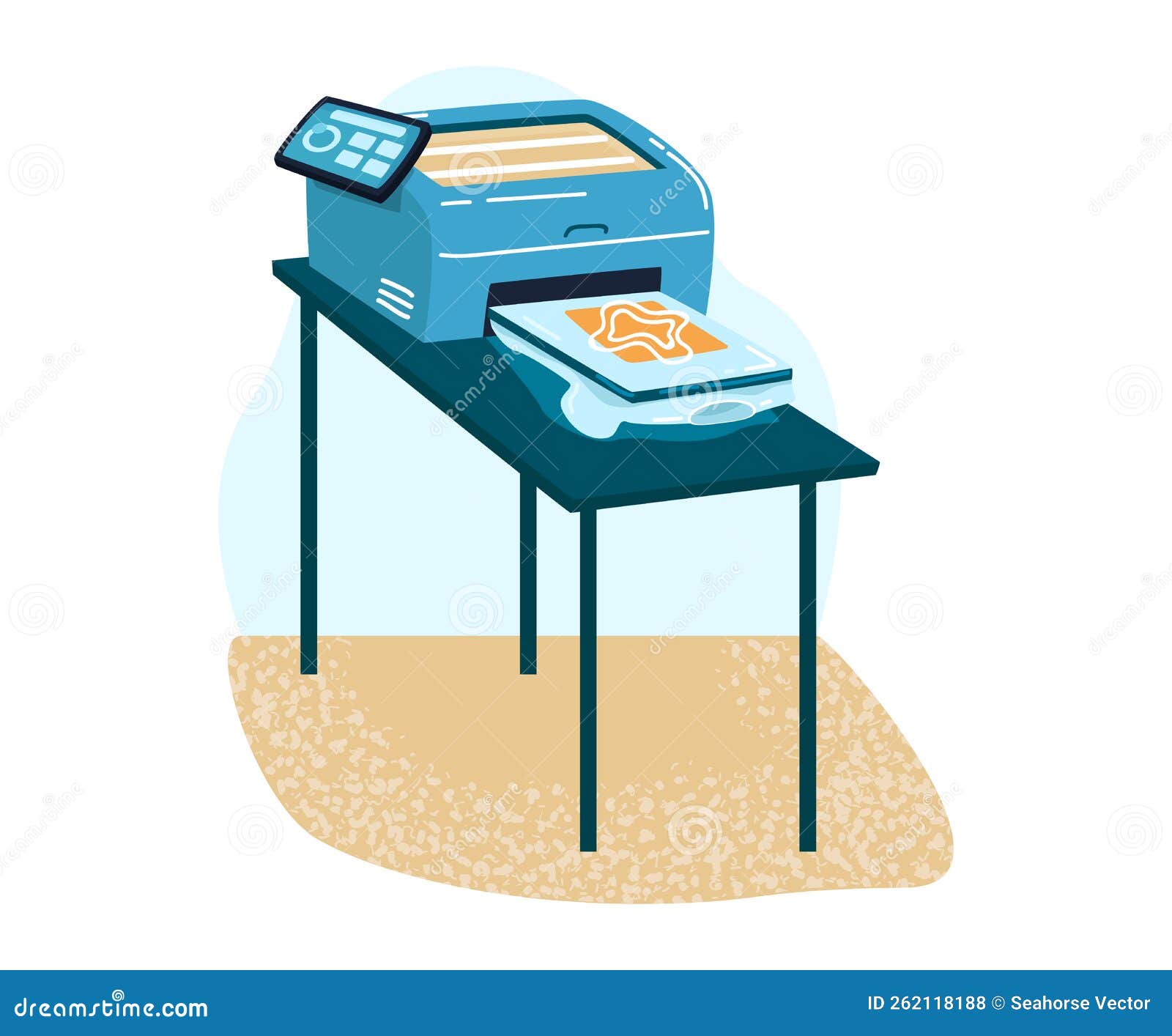 Small Replicate Machine For Copies Document, Office Workflow Typing ...