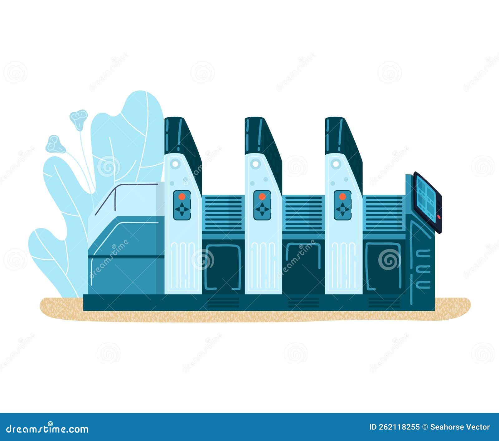 Small Replicate Machine for Copies Document, Office Workflow Typing ...