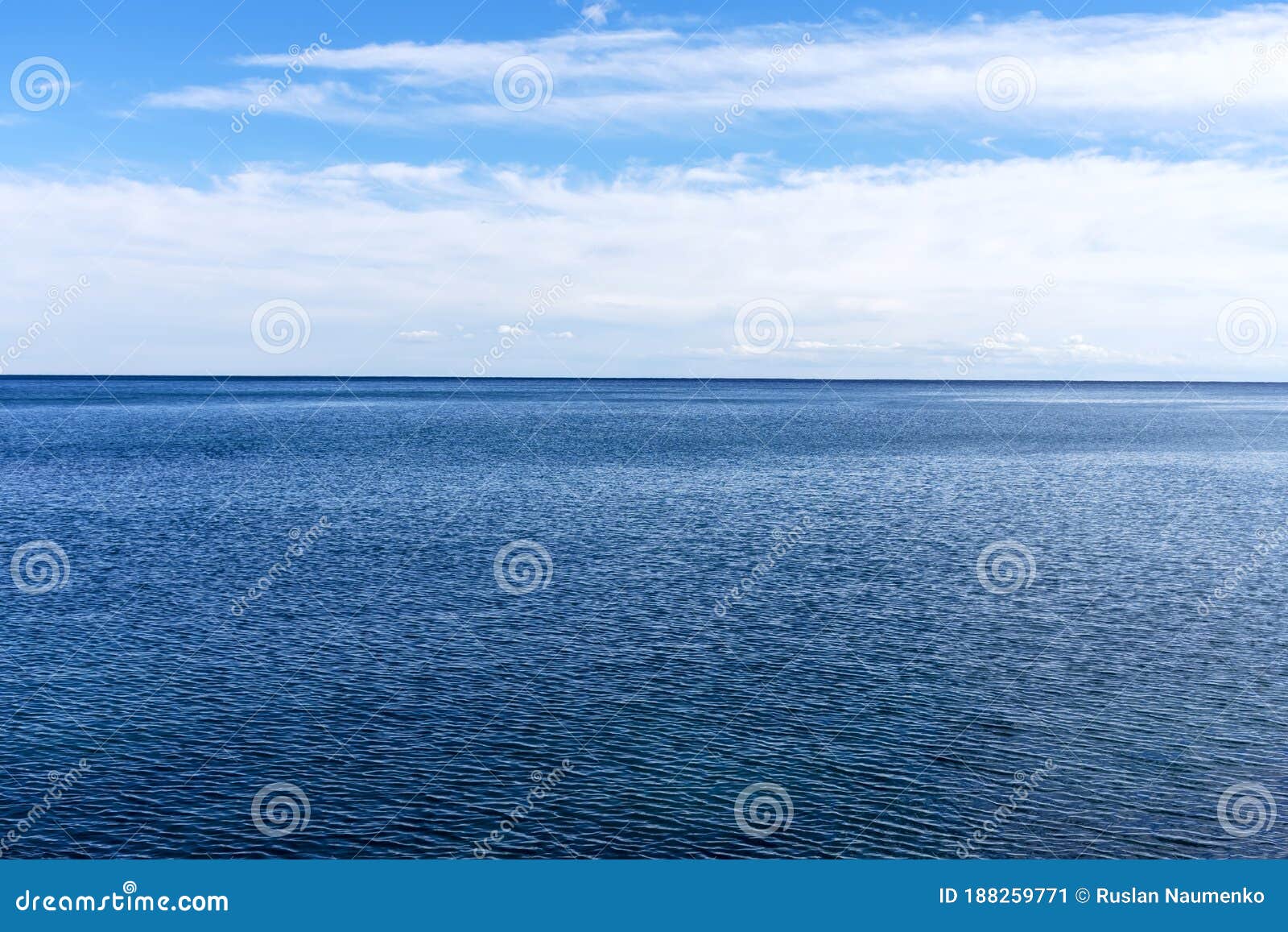 Small ripples in the water stock image. Image of seascape - 188259771